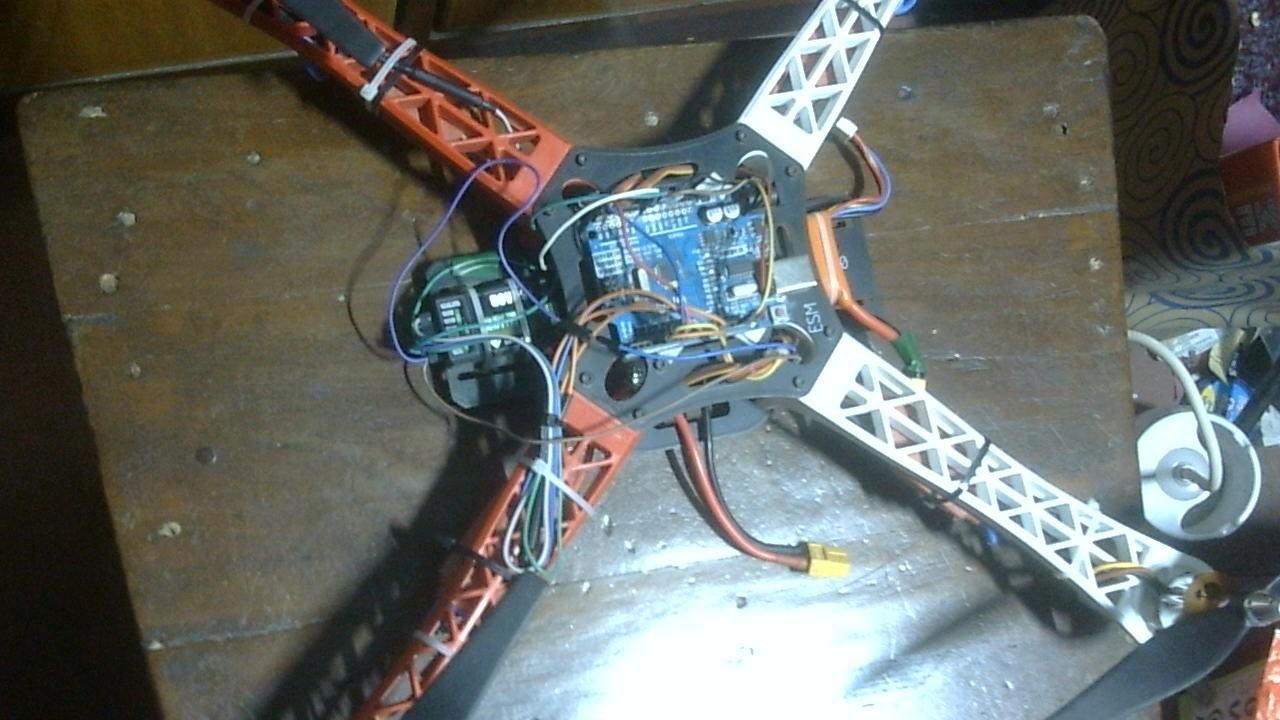 DIY Arduino Drone: How to Make Guide! : 8 Steps (with Pictures) - Instructables