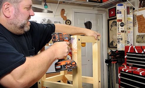 Custom Shop Stool : 10 Steps (with Pictures) - Instructables