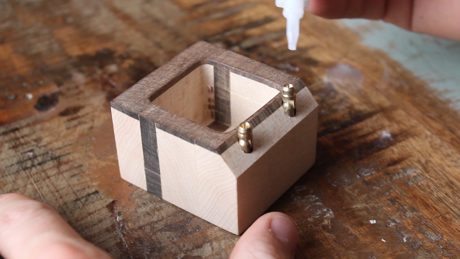 DIY Engagement Ring Box : 21 Steps (with Pictures) - Instructables