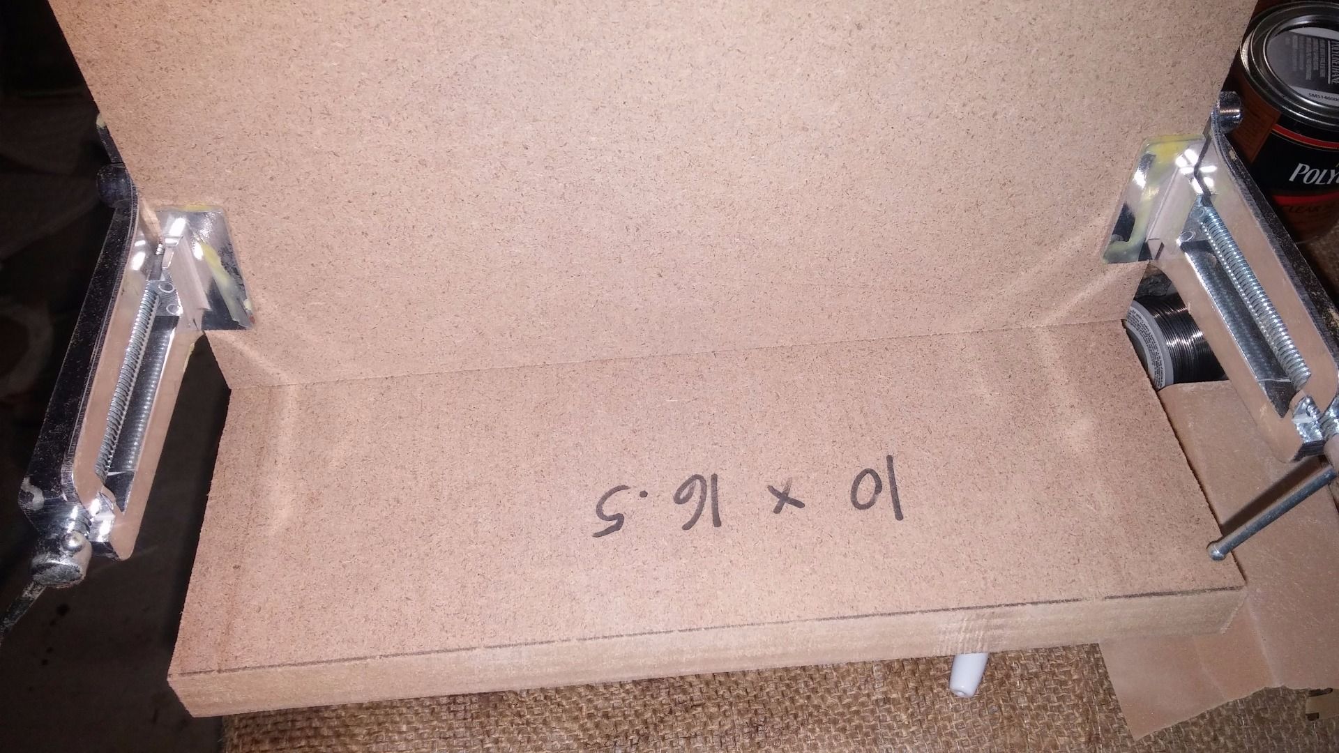 Affordable 2 Way Speaker Cabinet : 13 Steps (with Pictures) - Instructables