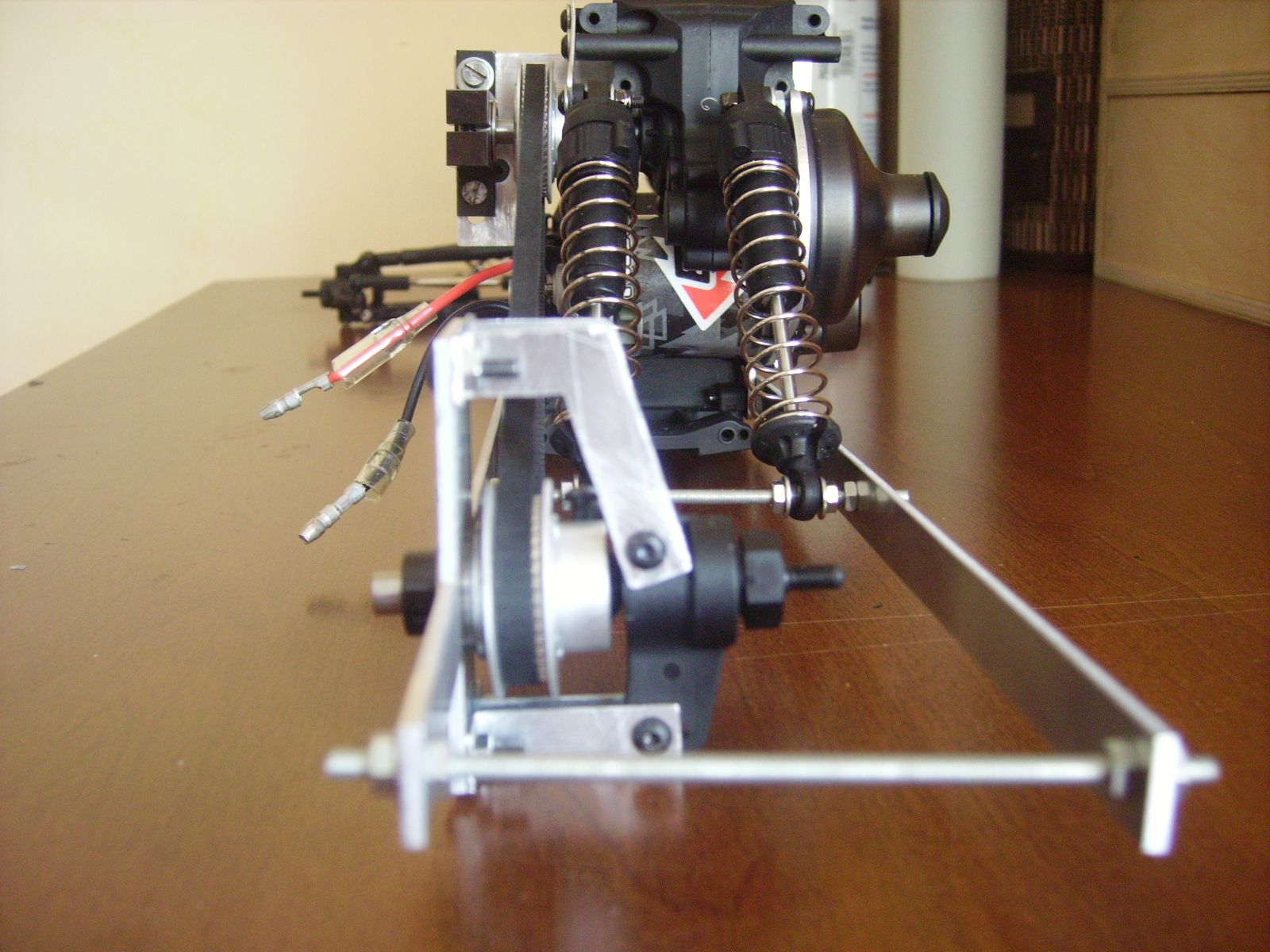 Tilting RC Model Vehicle : 21 Steps (with Pictures) - Instructables