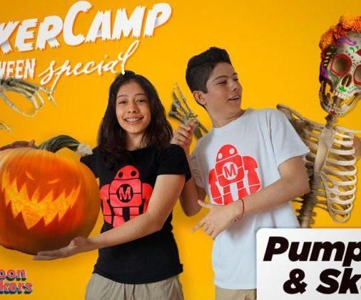 Trick or Treat! -MoonMakers : 9 Steps (with Pictures) - Instructables