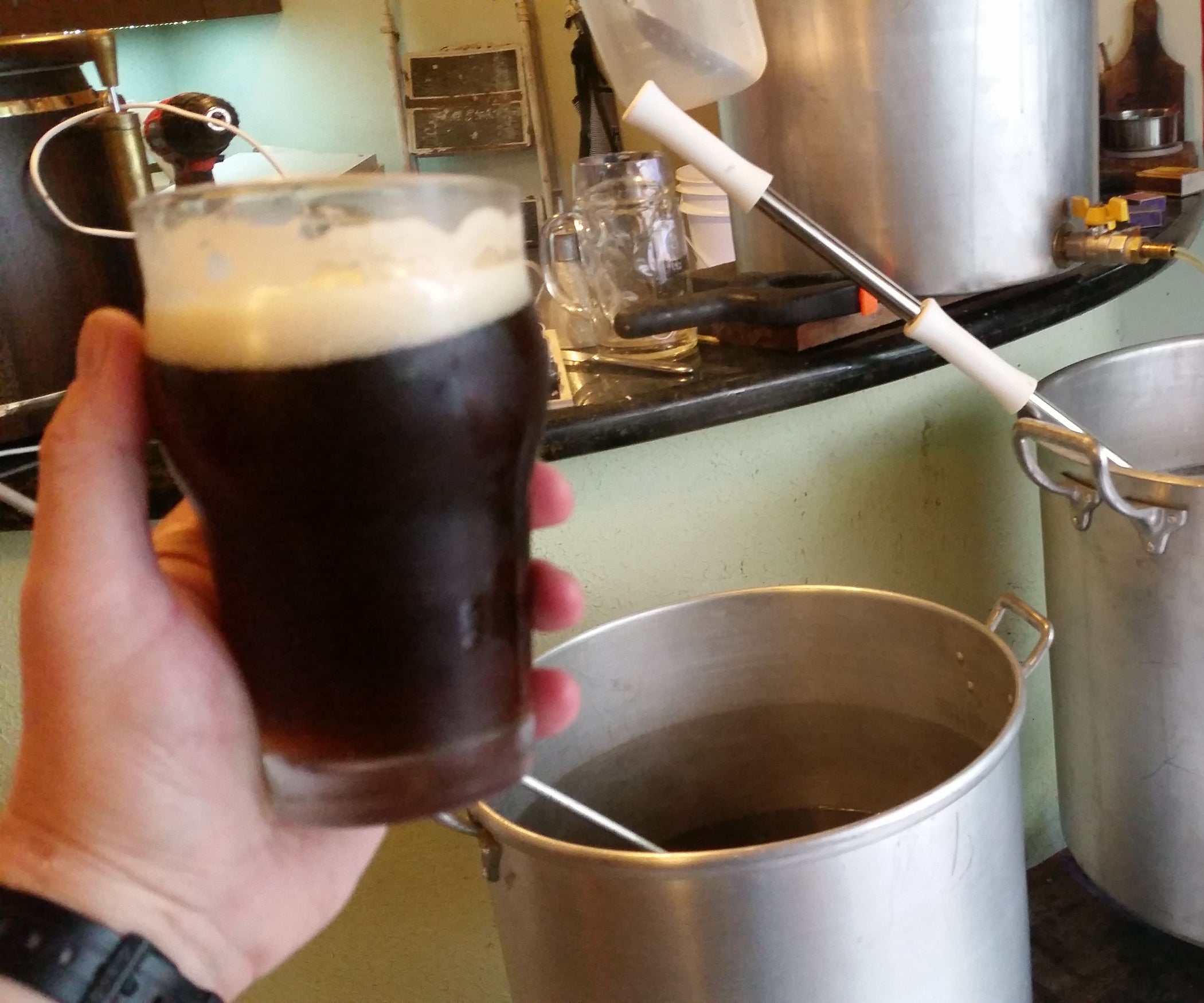 Arduino Homebrew : 6 Steps (with Pictures) - Instructables