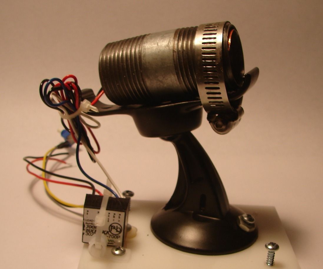 Swivel Mount for LED Light Engine : 9 Steps (with Pictures) - Instructables