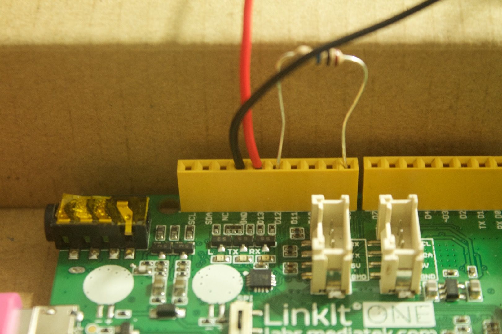 LinkIt One Capacitive Tutorial : 8 Steps - Instructables