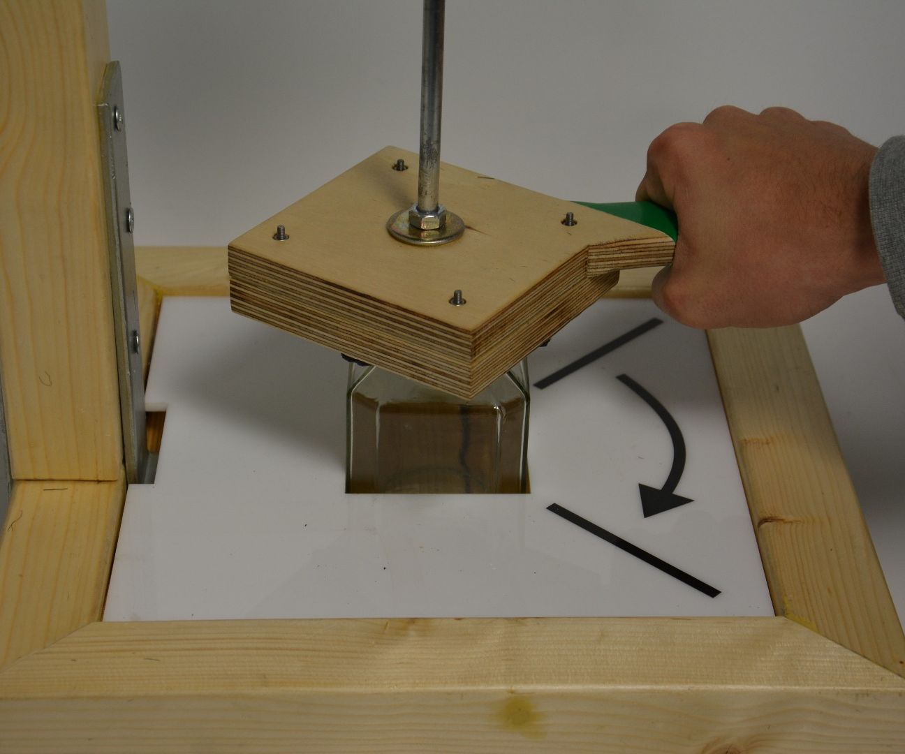 Jar Closing Aid : 25 Steps (with Pictures) - Instructables