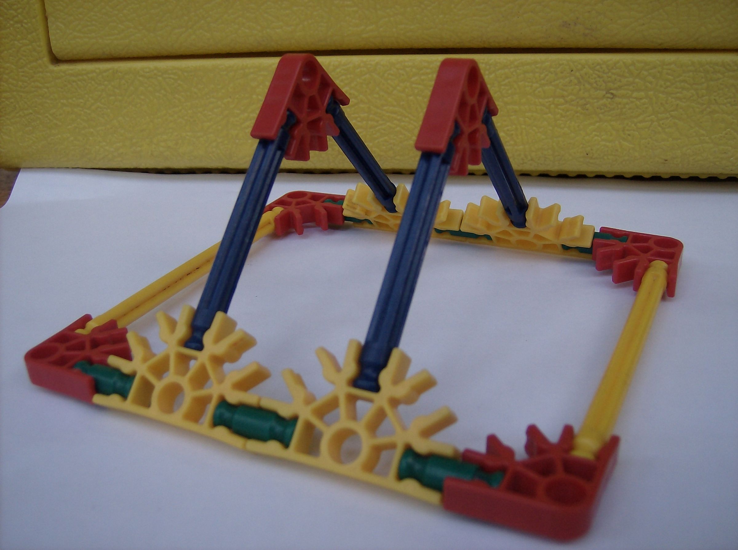The Office War: Mini Catapult : 4 Steps - Instructables