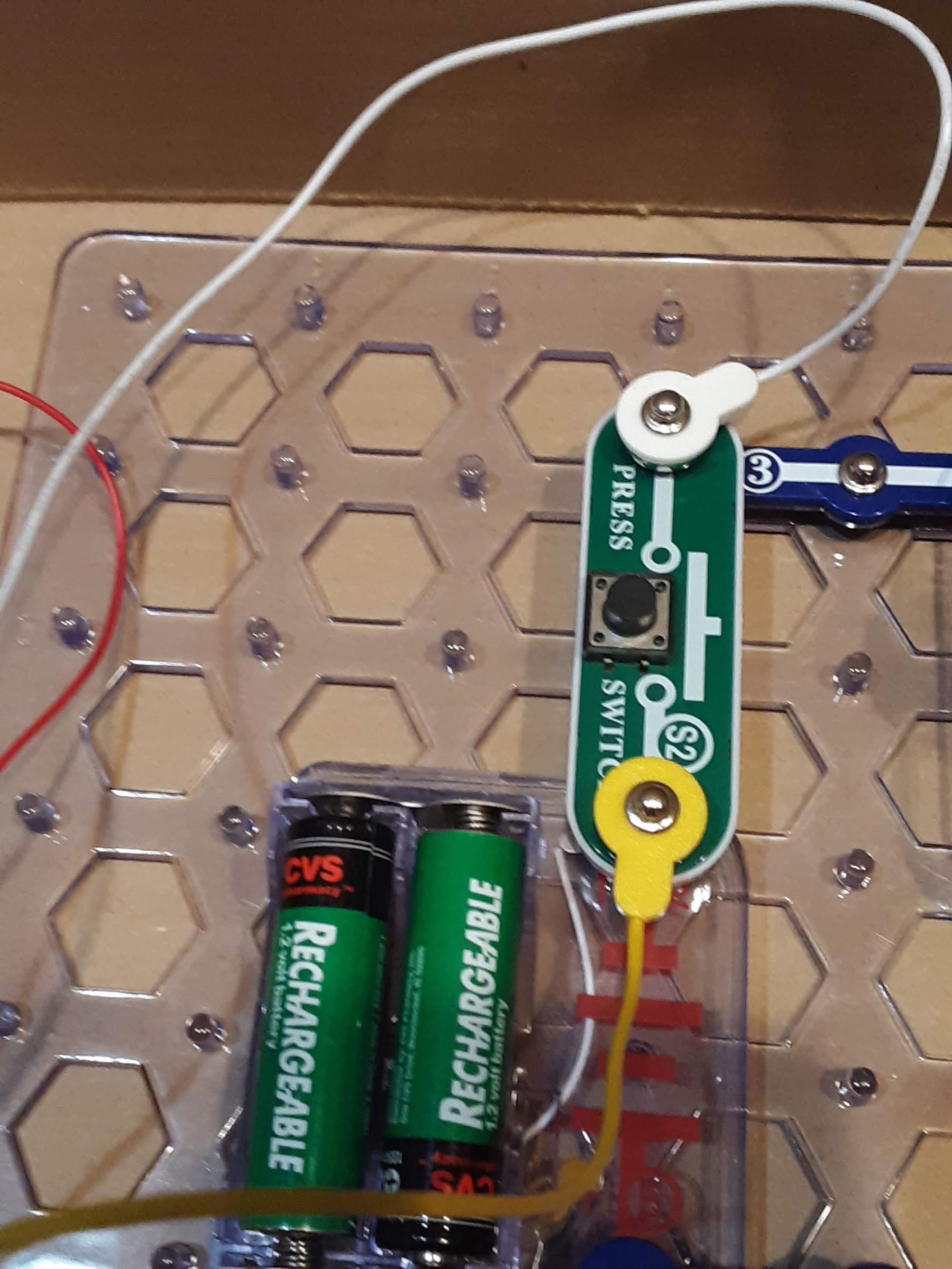 Control Snap Circuits With Circuit Playground Express : 4 Steps ...