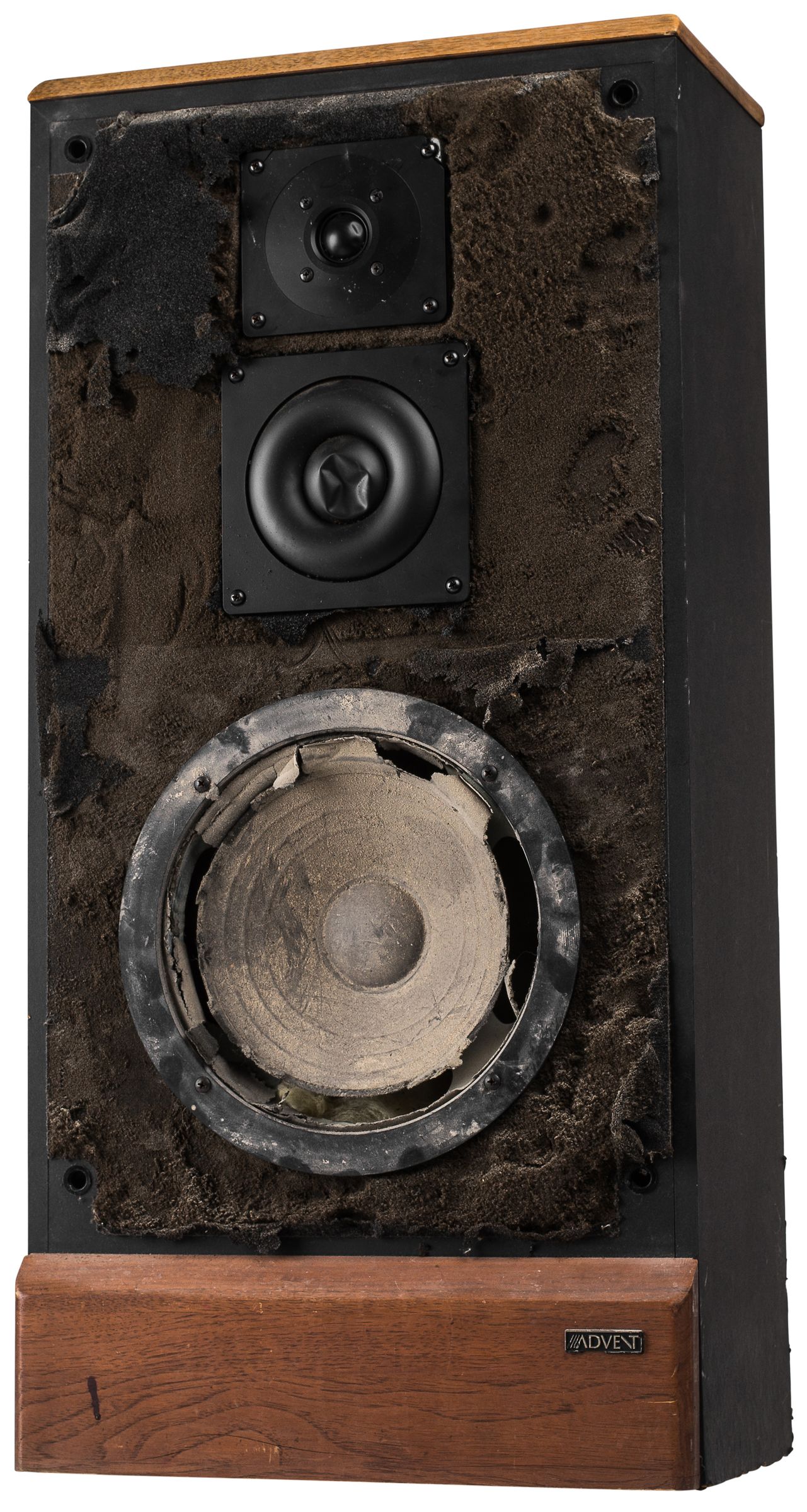 REVITALIZE YOUR OLD AUDIO SYSTEM : 5 Steps (with Pictures) - Instructables
