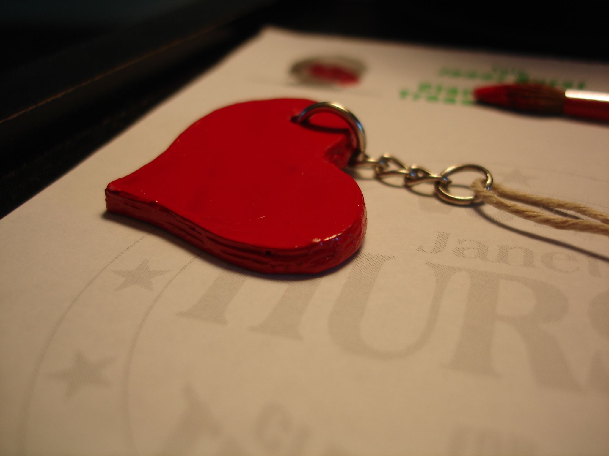Recycled Heart Necklace - Instructables