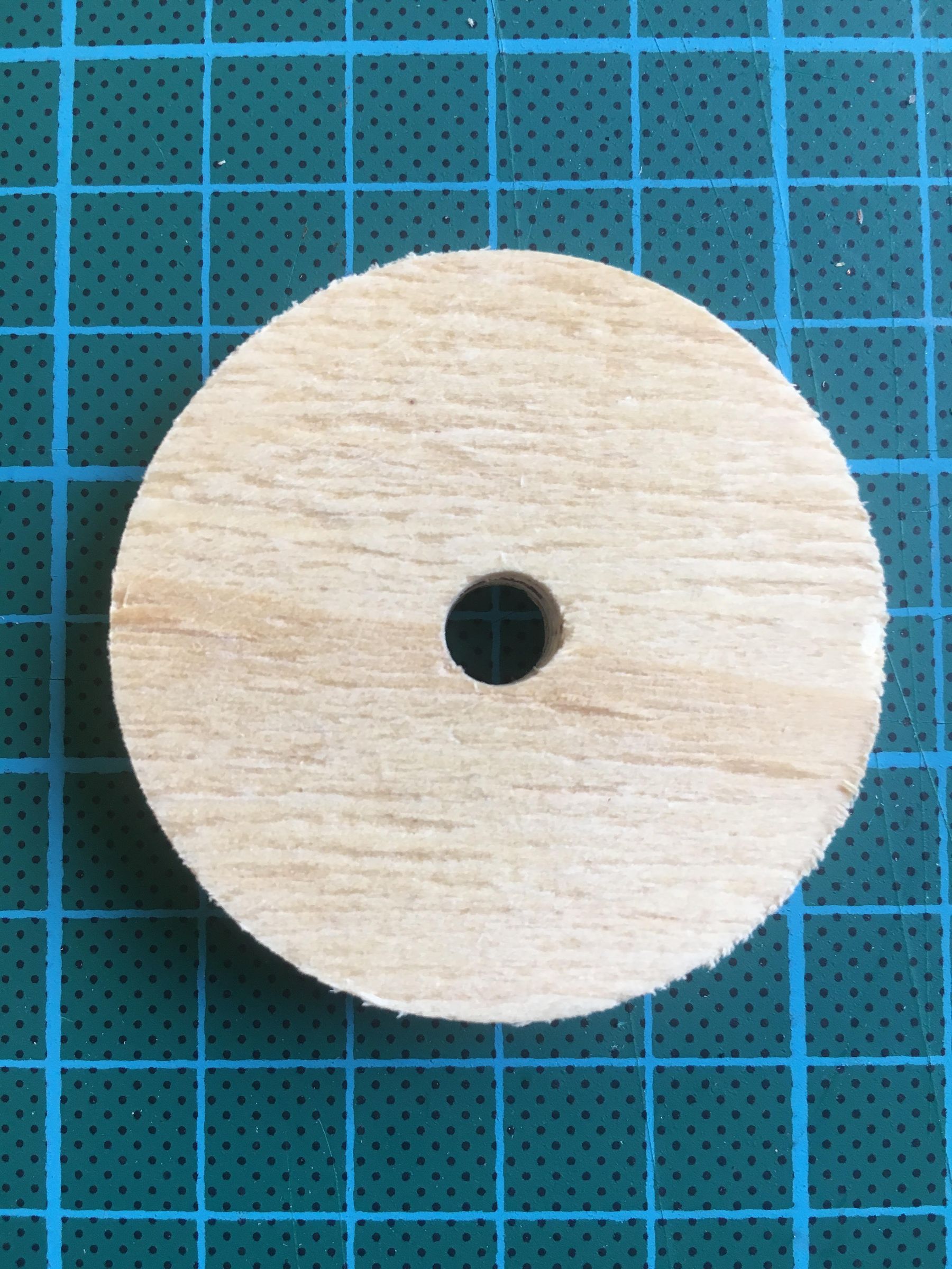 Spinning Wheel : 5 Steps - Instructables