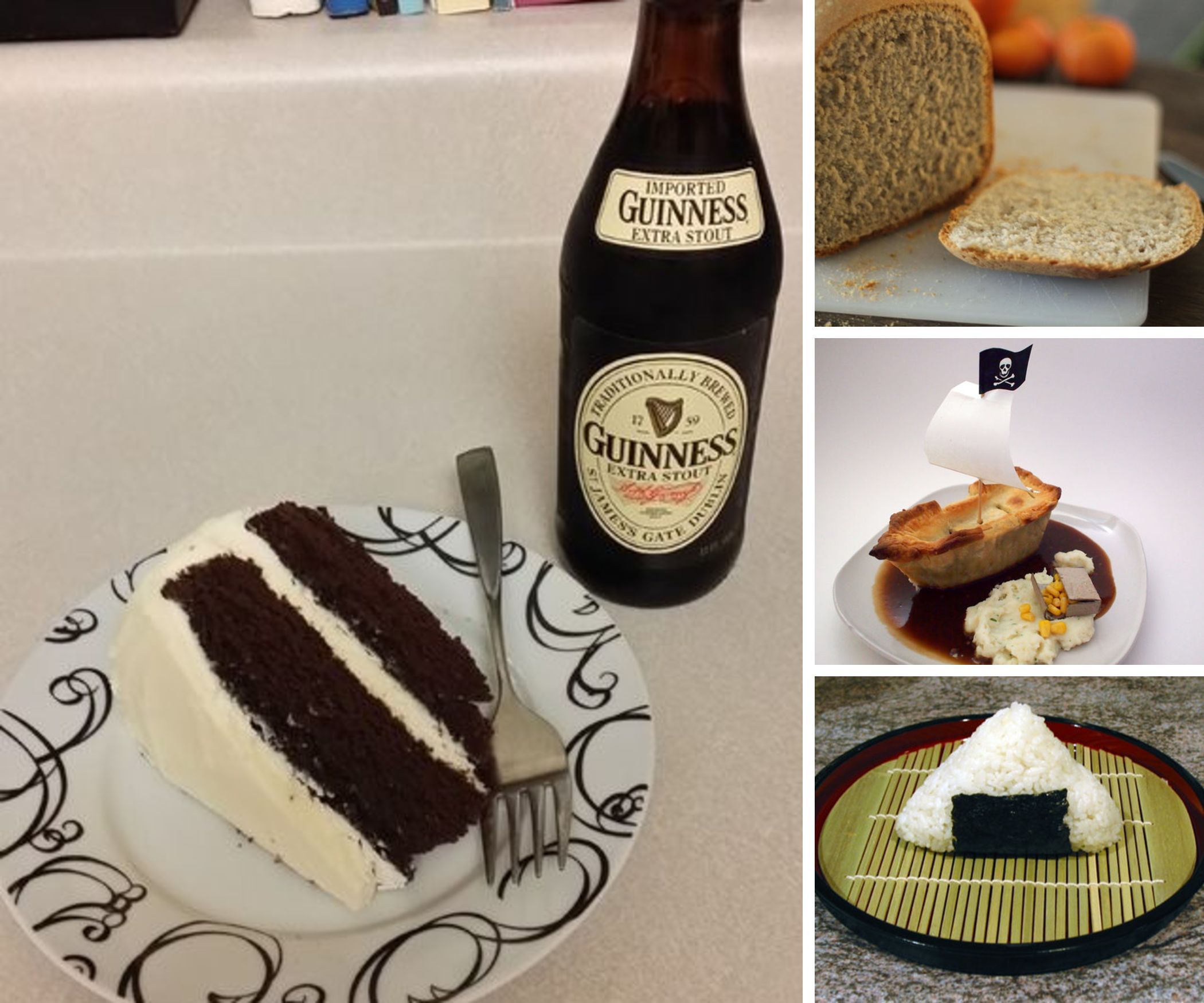 Food to Make - Instructables