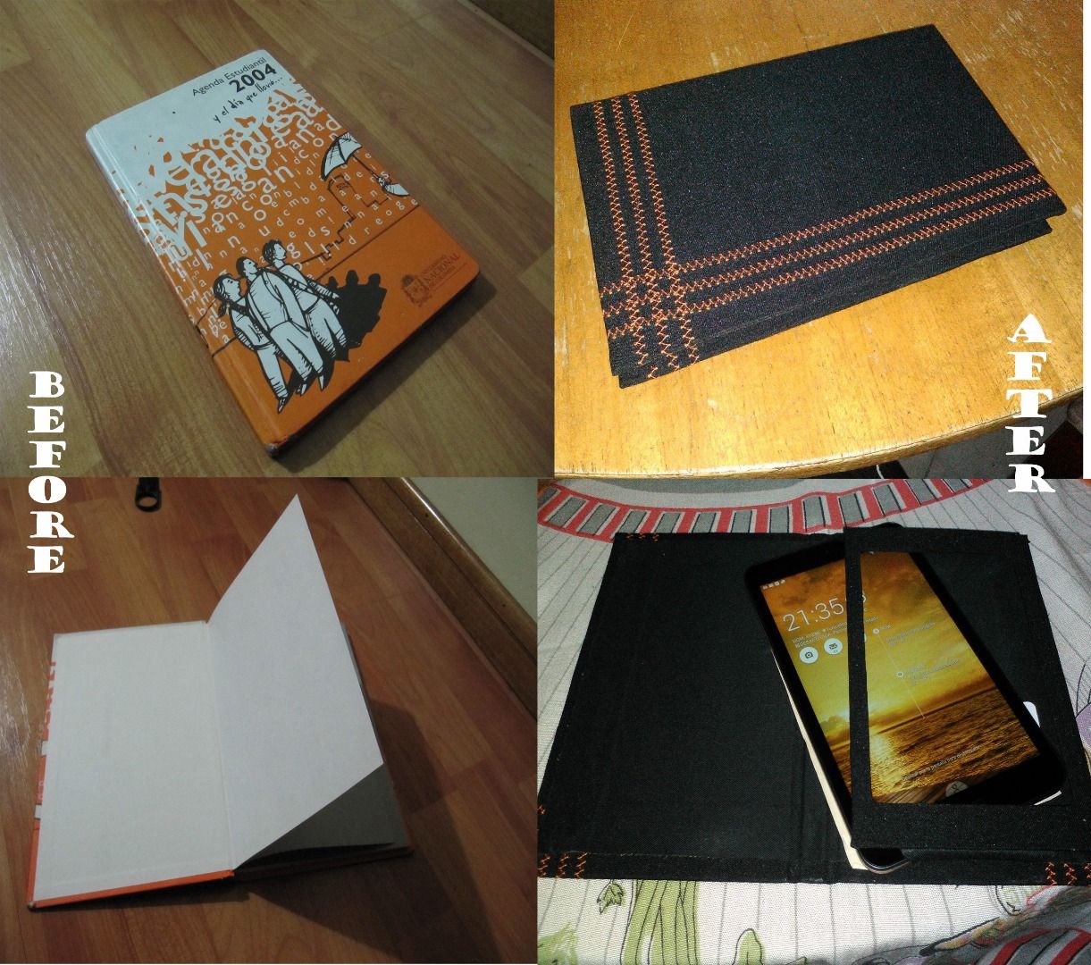DIY Tablet Case : 3 Steps - Instructables