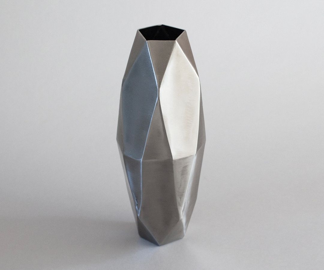 TIG-Welded Steel Vase : 14 Steps (with Pictures) - Instructables