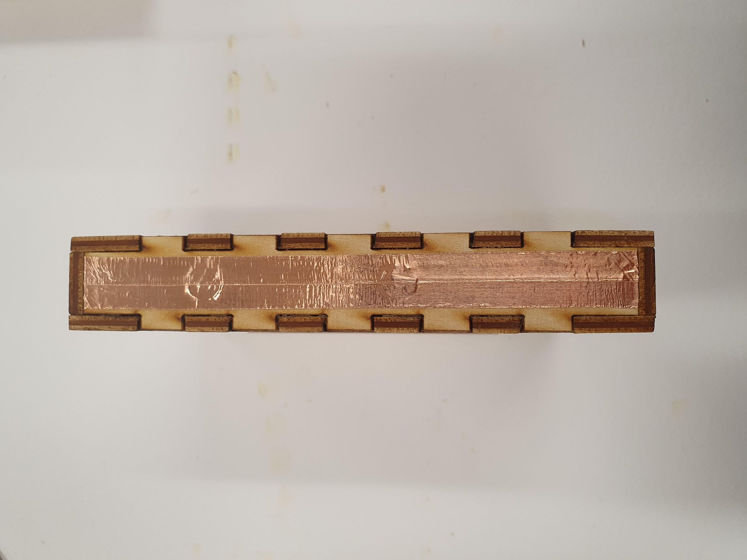 Capacitive Touch Cassette Player With LCD Display : 9 Steps - Instructables