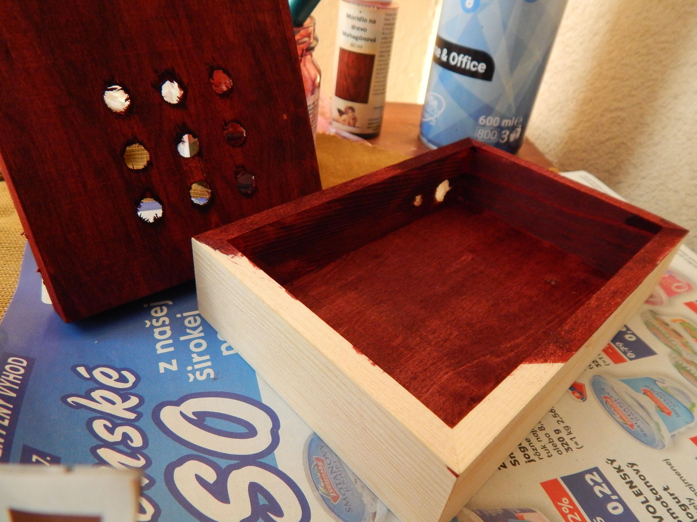Electronic Puzzle Box With Secret Compartment : 16 Steps (with Pictures ...