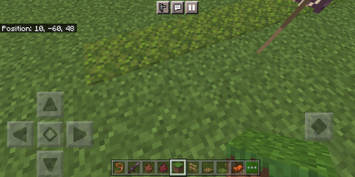 100% Working Swing Set in Minecraft : 11 Steps - Instructables