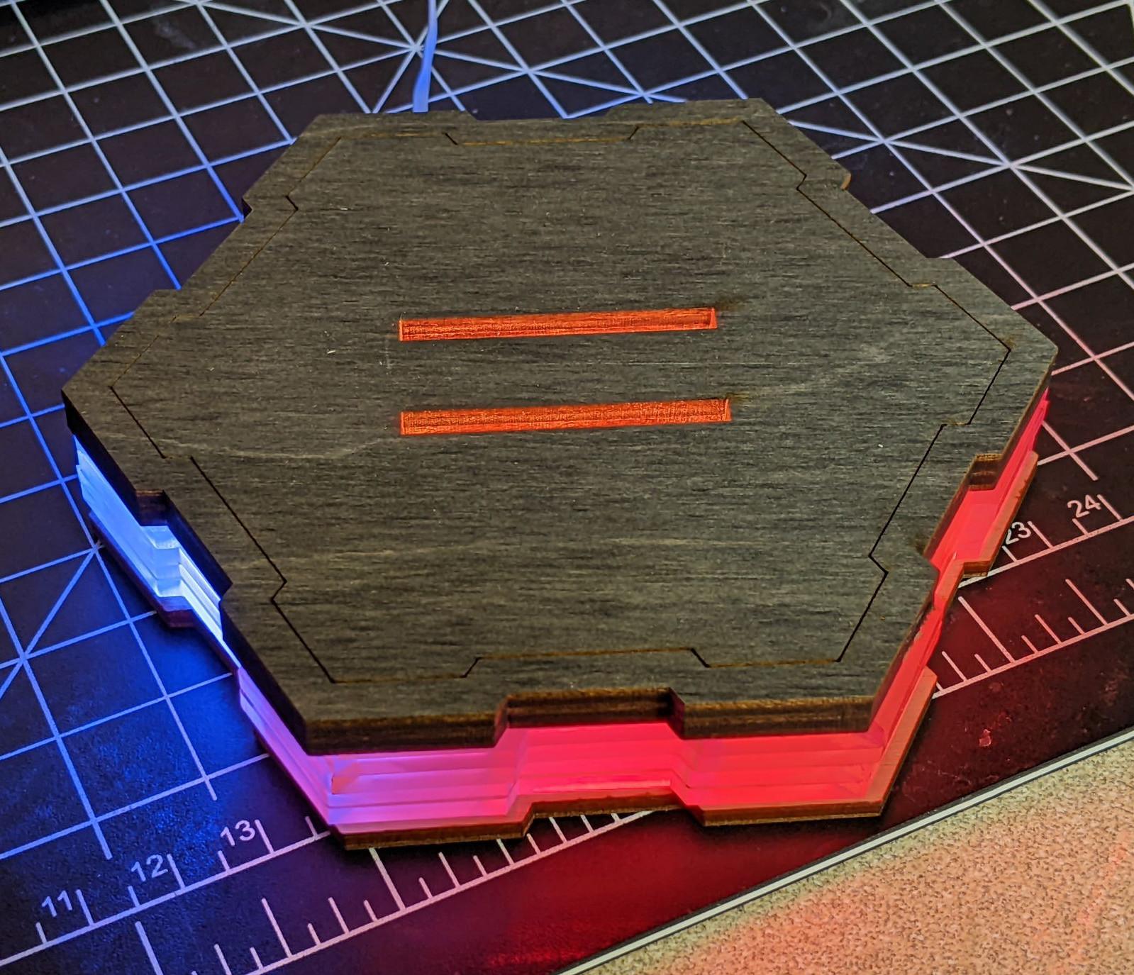 Halo Infinite Cylix Light : 6 Steps - Instructables