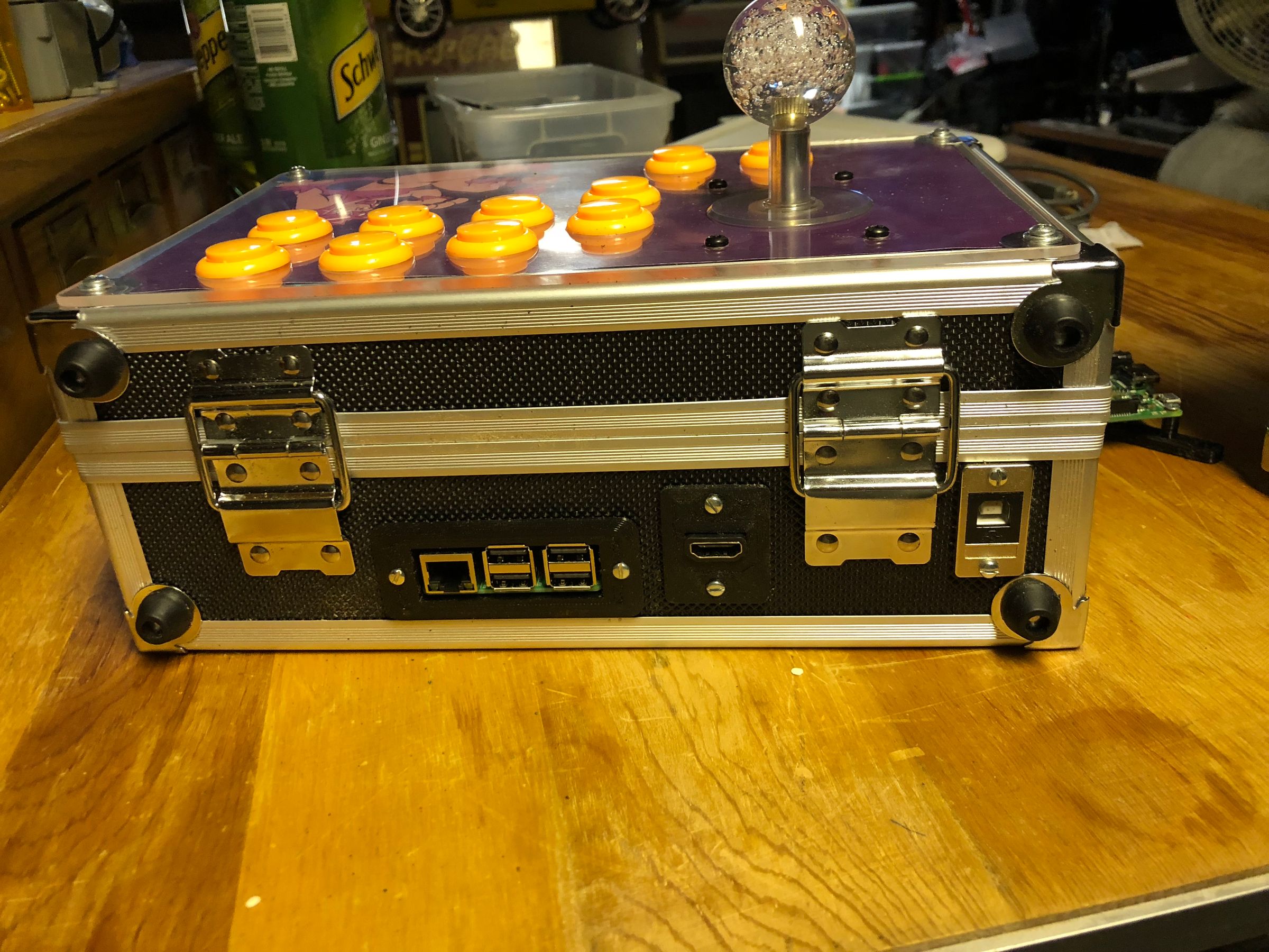 Mini Arcade Cases : 5 Steps (with Pictures) - Instructables