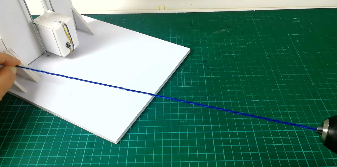 How to Make Simple Electric Elevator Model From Cardboard. Model for ...