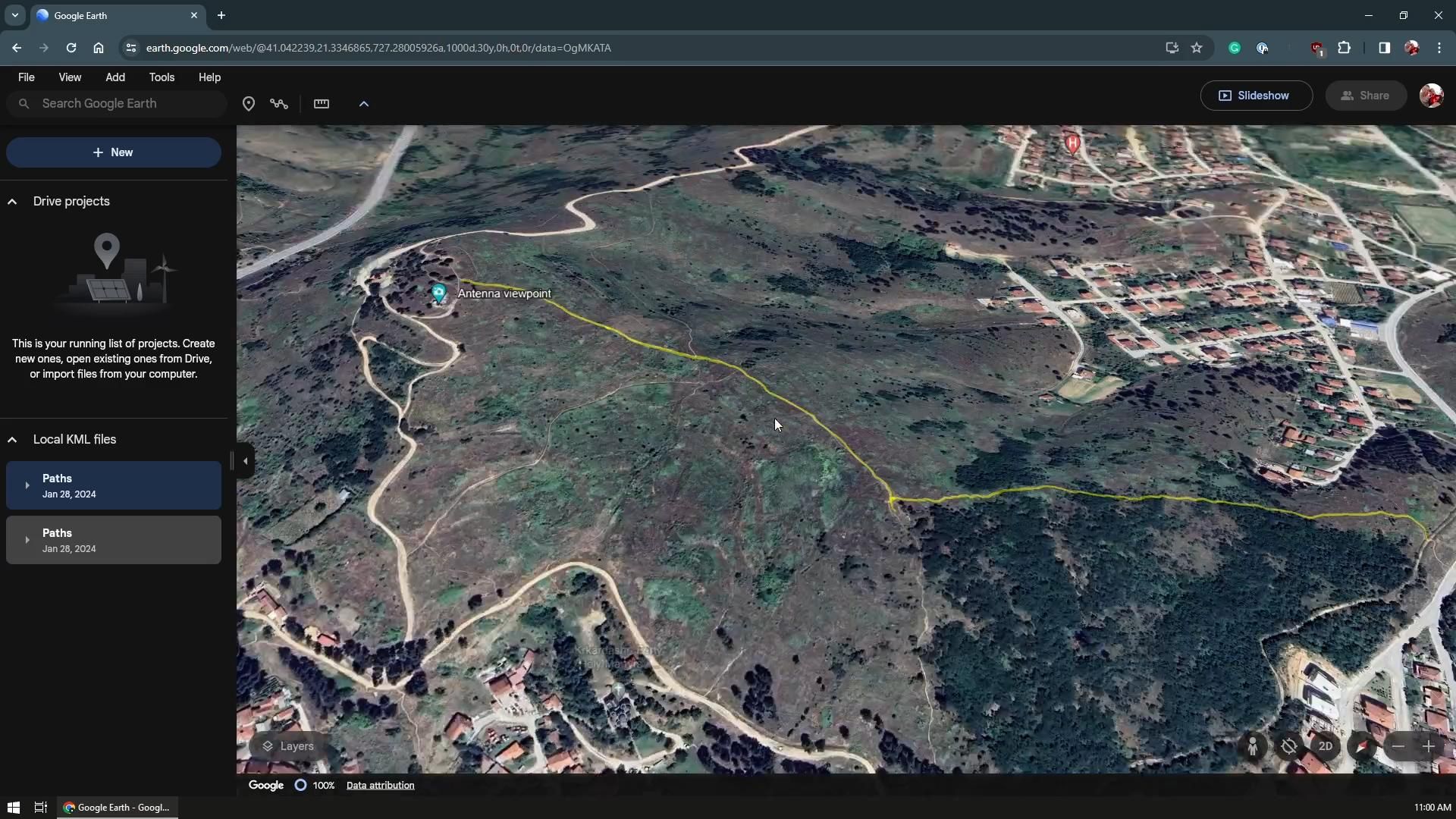 Nature Trail Mapper With ESP32 and RYS352A GPS Module : 7 Steps (with ...