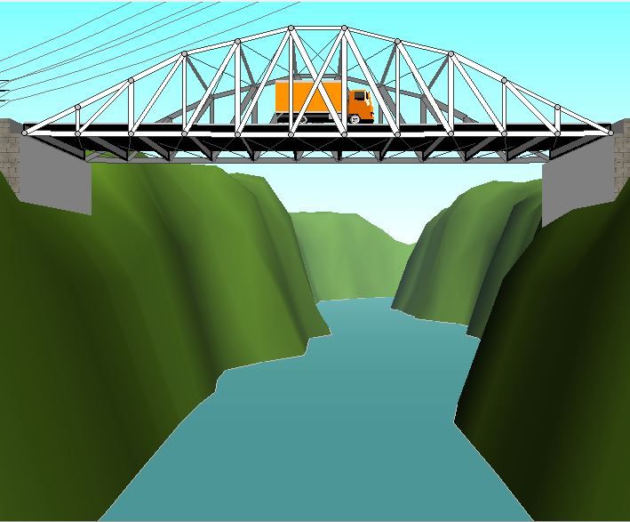 West Point Bridge Designer Cheats