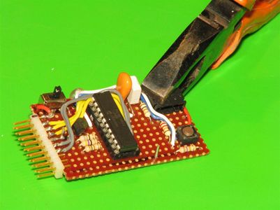 Electronics Tip : Making an Instant Vice / Vise. (with Pictures ...