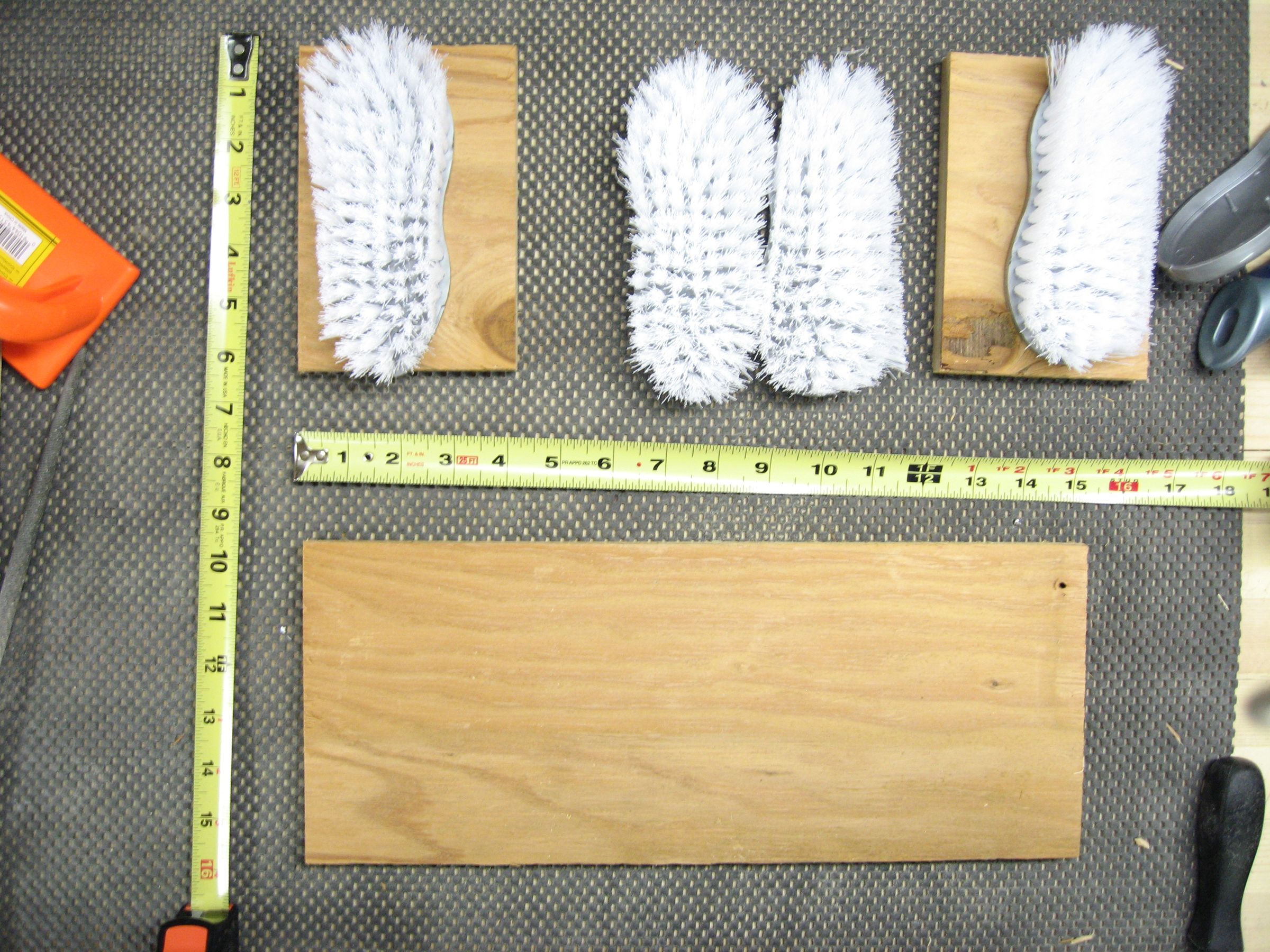Homemade Boot Brush : 10 Steps (with Pictures) - Instructables