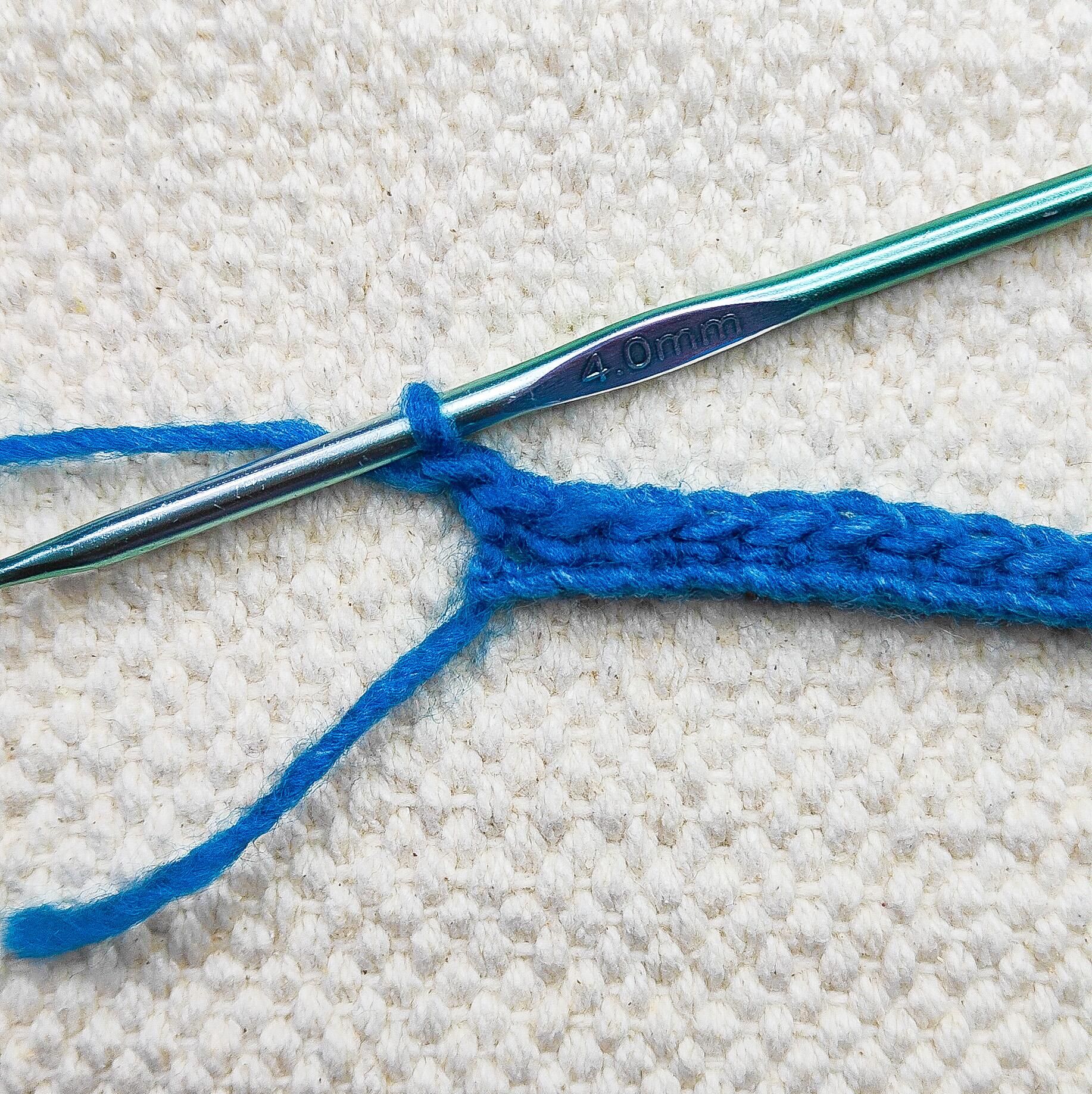 Cool Seaway Crochet Fingerless Gloves : 7 Steps (with Pictures ...