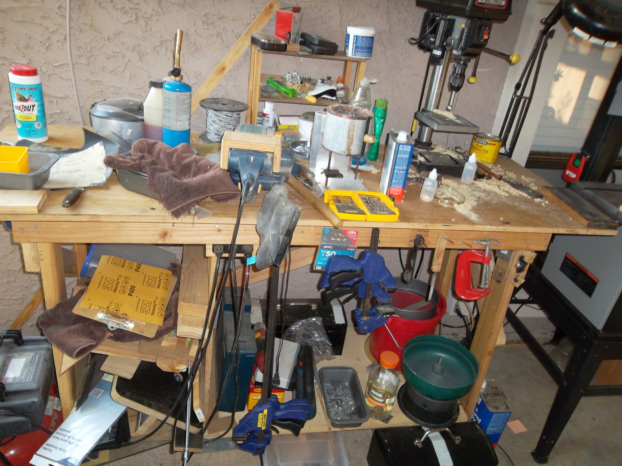 My Workbench - Instructables