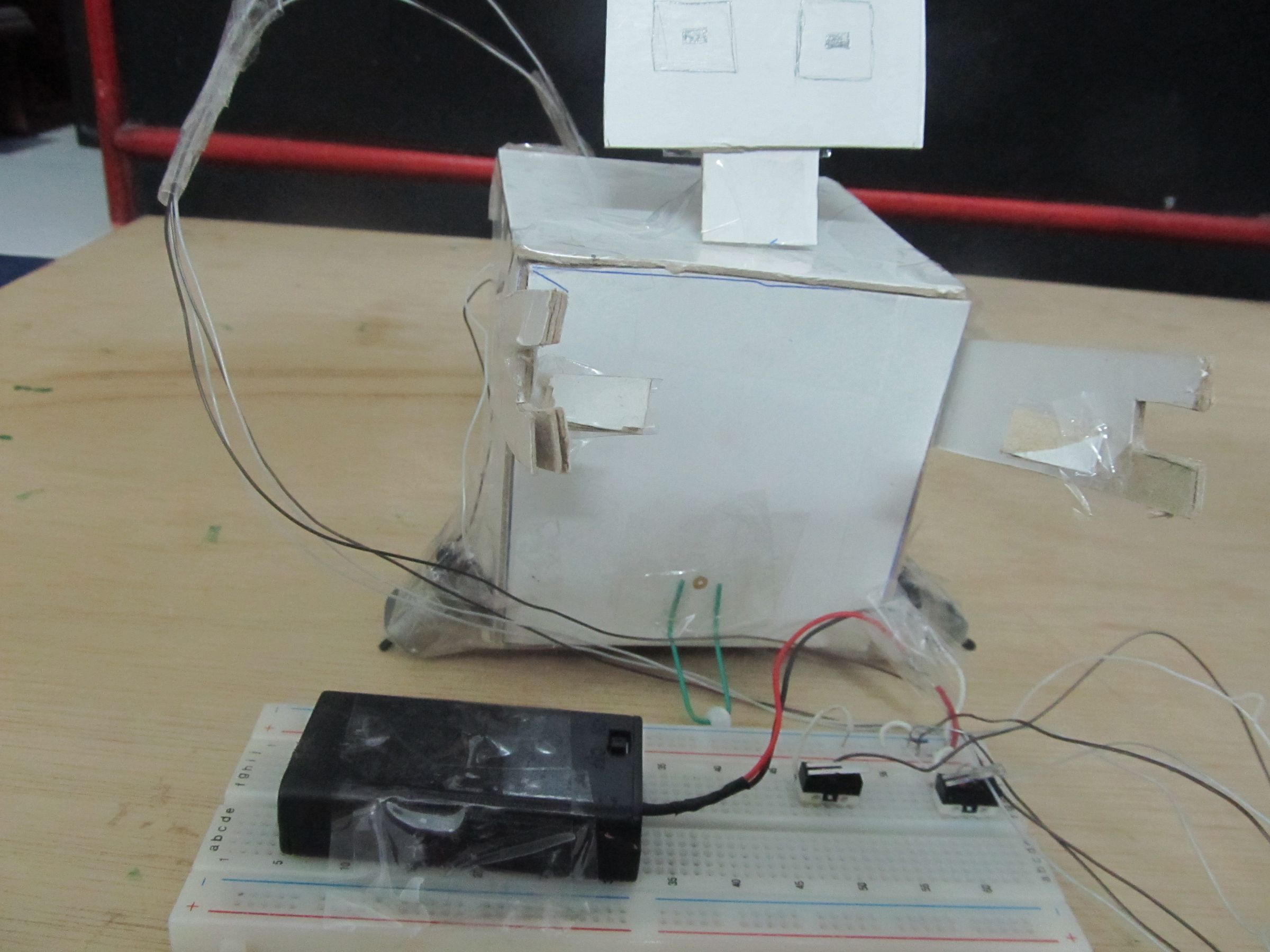 Homemade Robot - Instructables