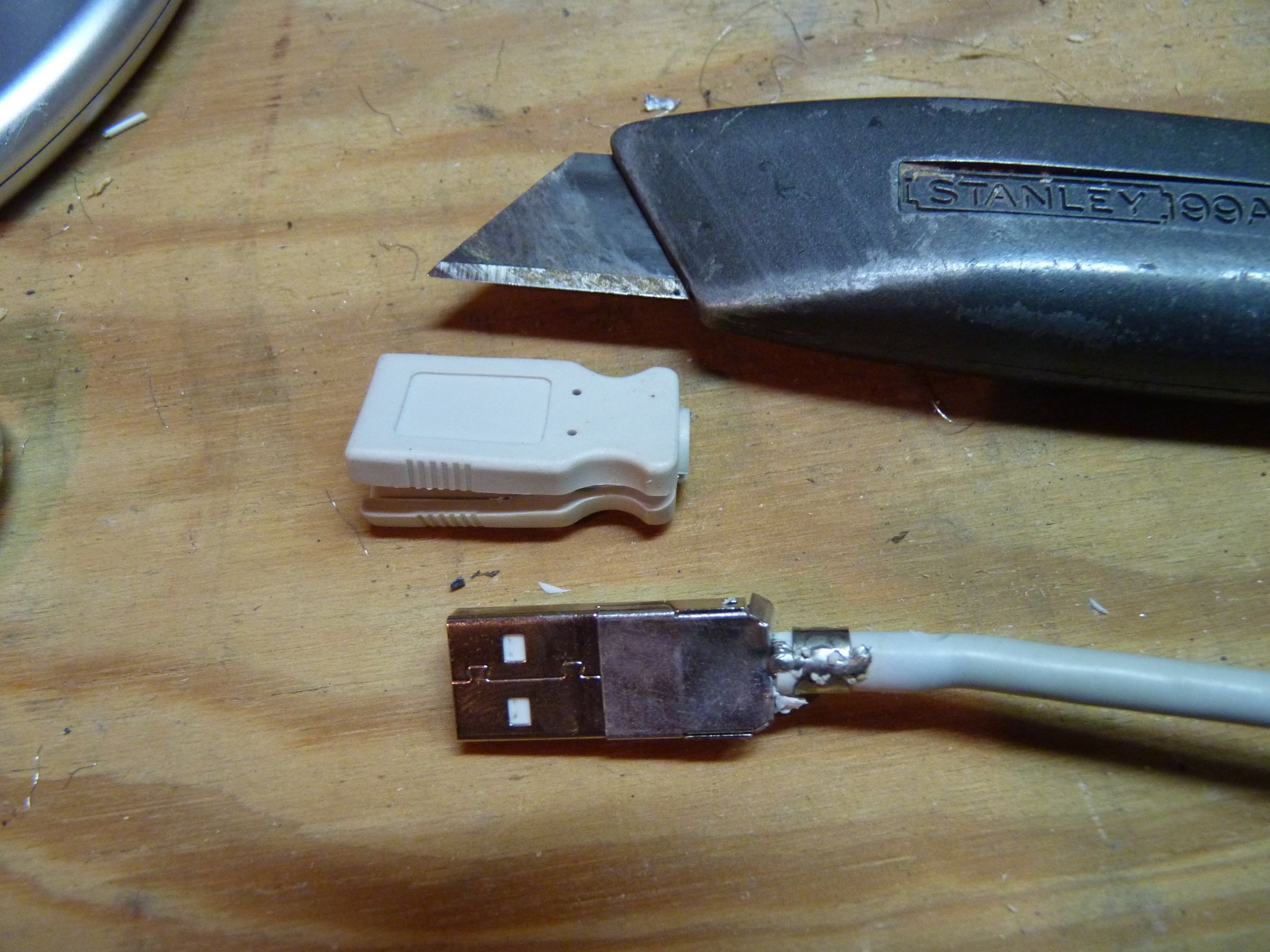 Make Your Own USB Adapters : 10 Steps (with Pictures) - Instructables