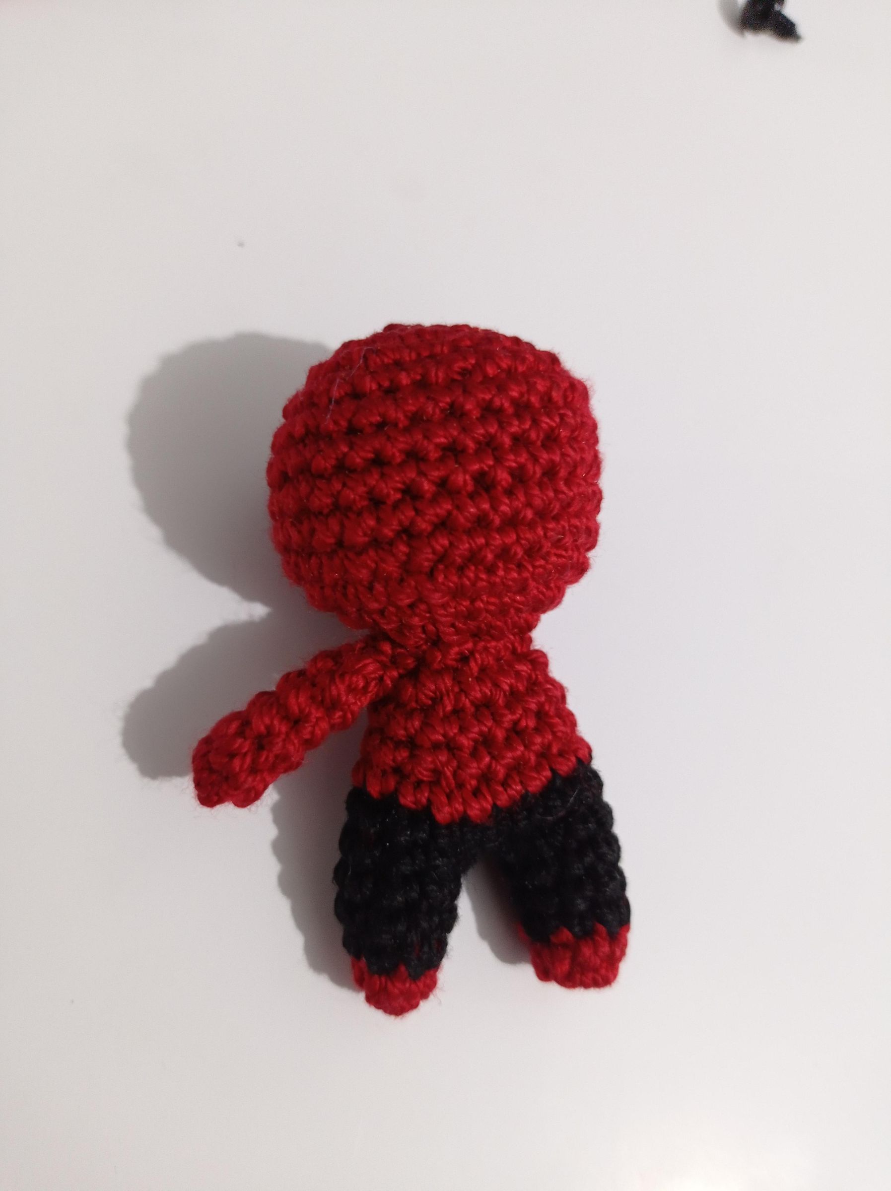 Cute Crochet Devil (pattern) : 10 Steps (with Pictures) - Instructables