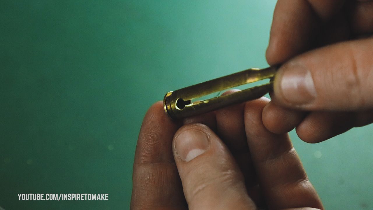 7 DIY Bullet Casing Craft Ideas : 8 Steps - Instructables