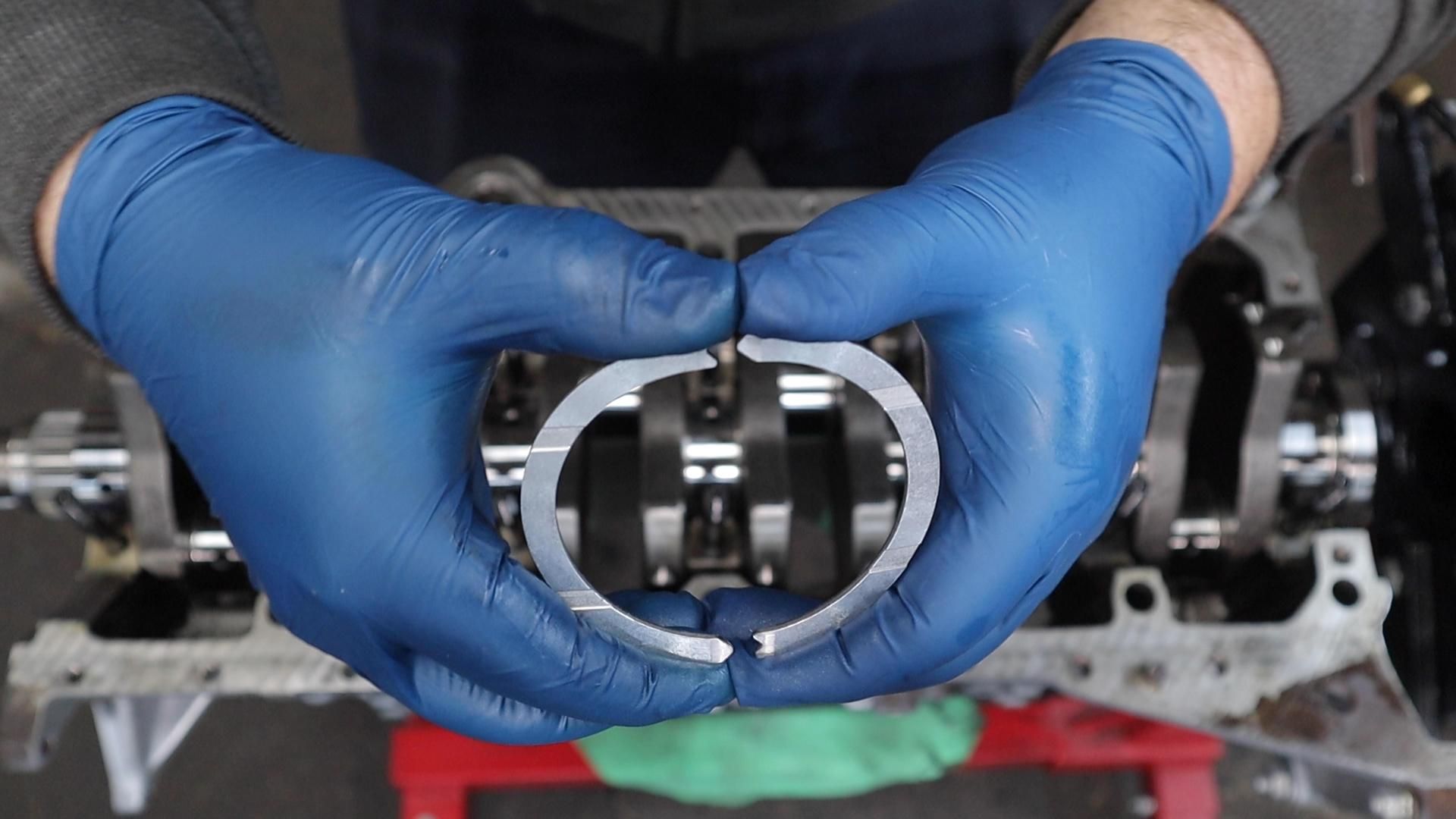 1000hp 2JZ Engine Bottom End Assembly : 7 Steps - Instructables