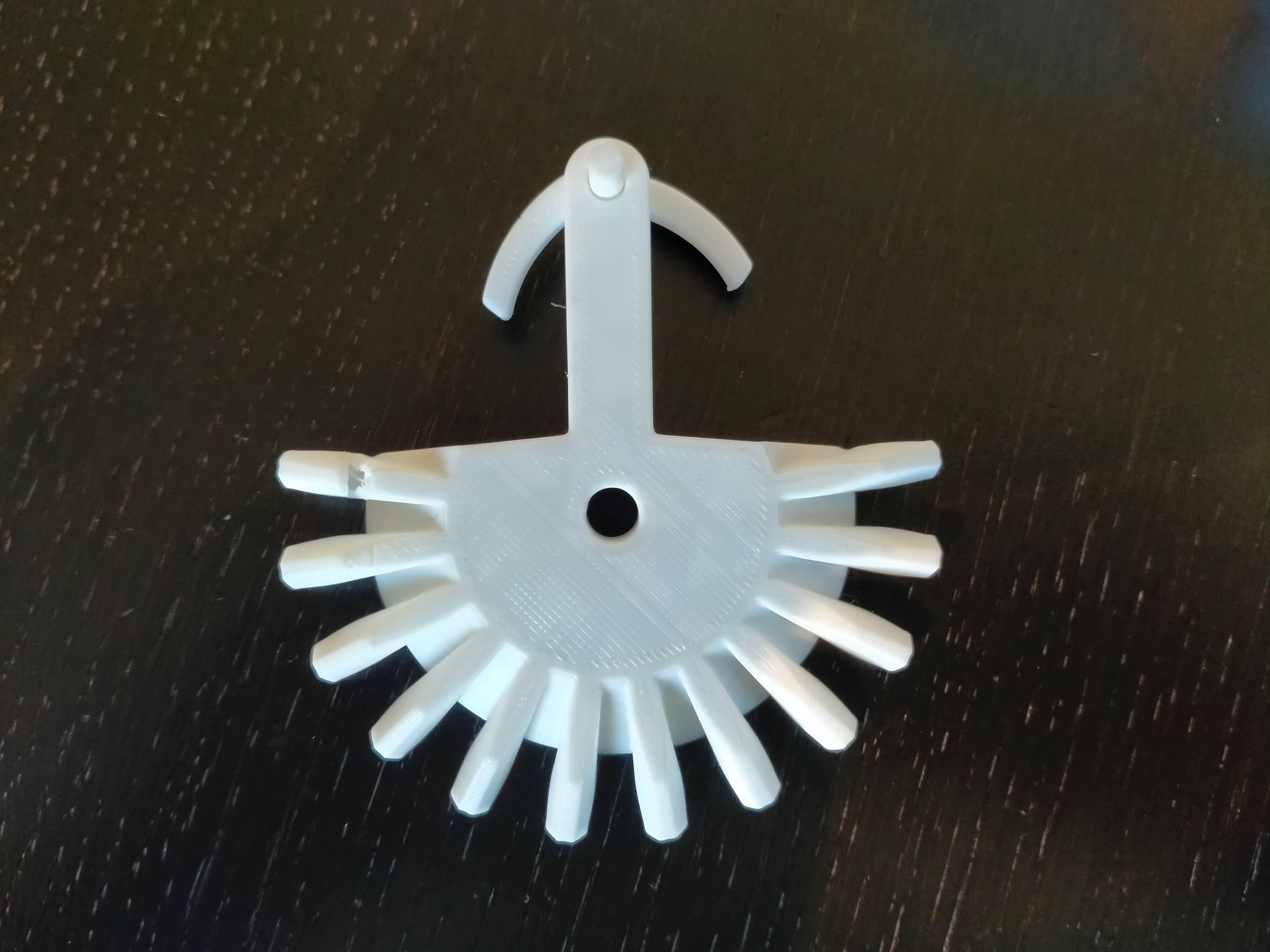 Mechanical Occupancy Counter : 4 Steps (with Pictures) - Instructables