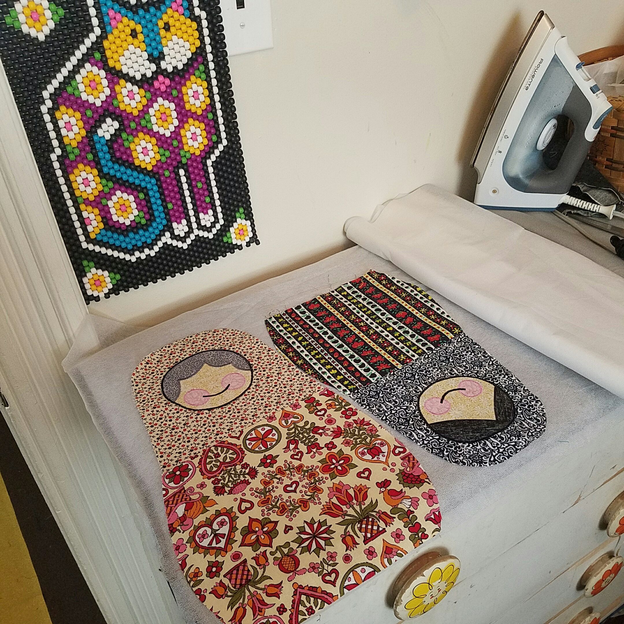 A Plush Matryoshka : 4 Steps (with Pictures) - Instructables