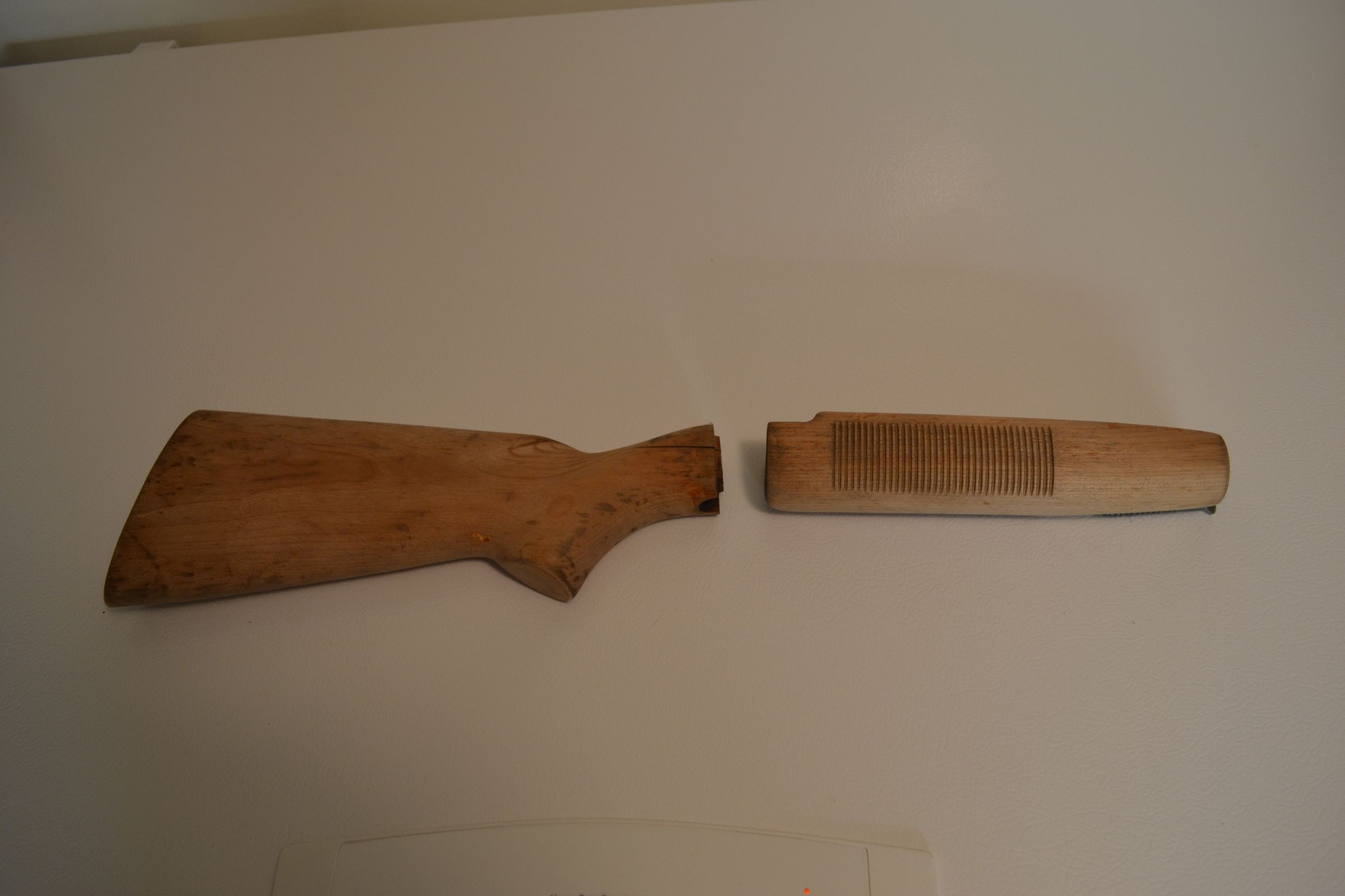 Refinishing a Gun Stock : 7 Steps - Instructables