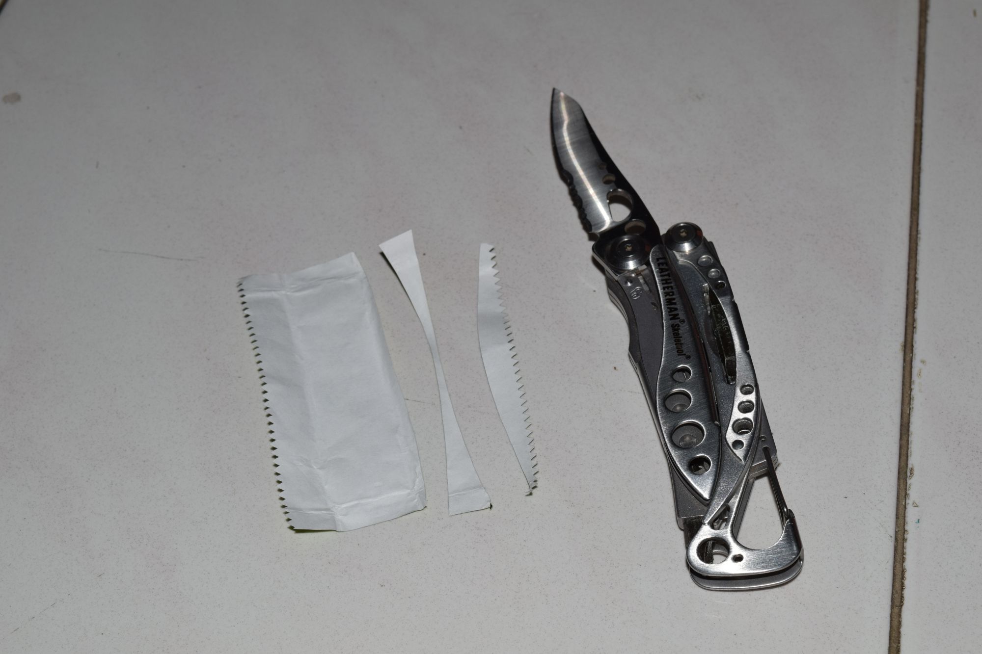 Escaping With MacGyver Style : 3 Steps - Instructables