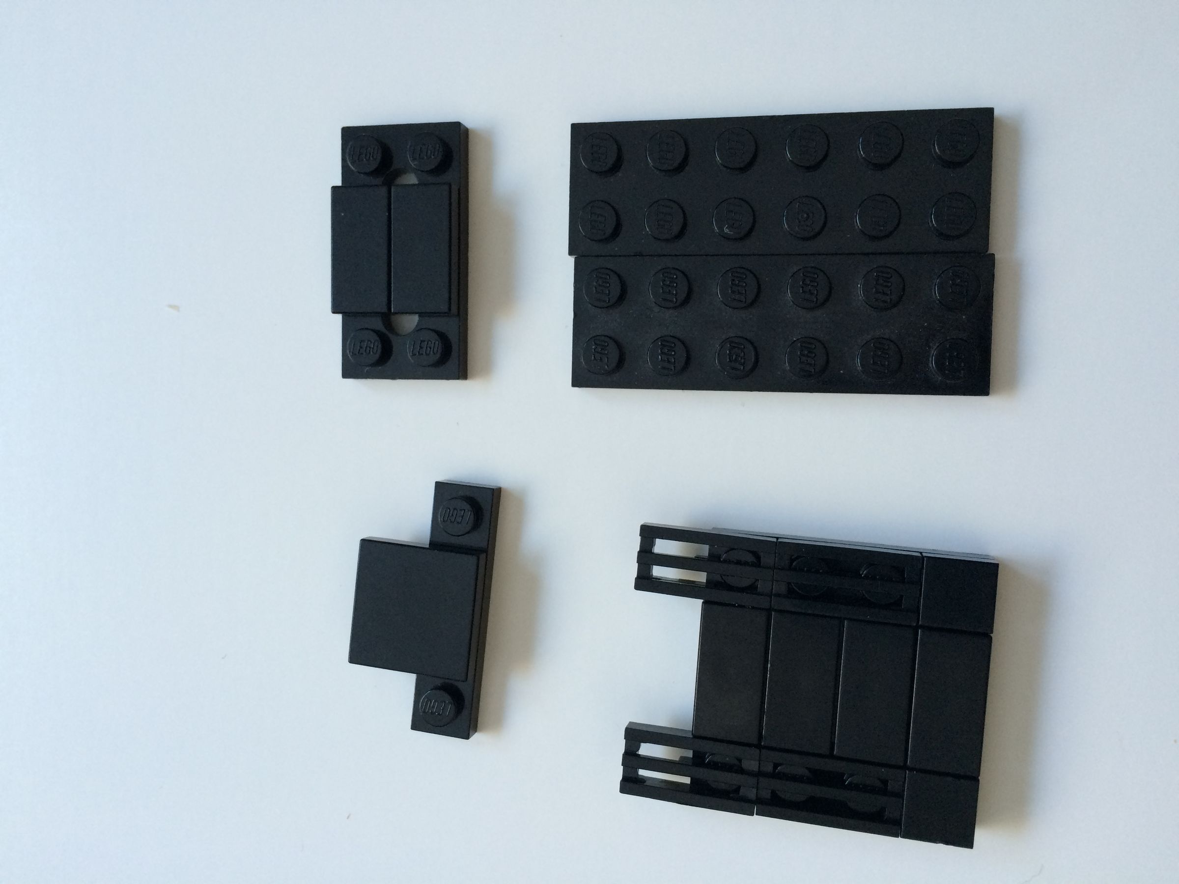 Lego Red Dot Sight [Functional] - Instructables