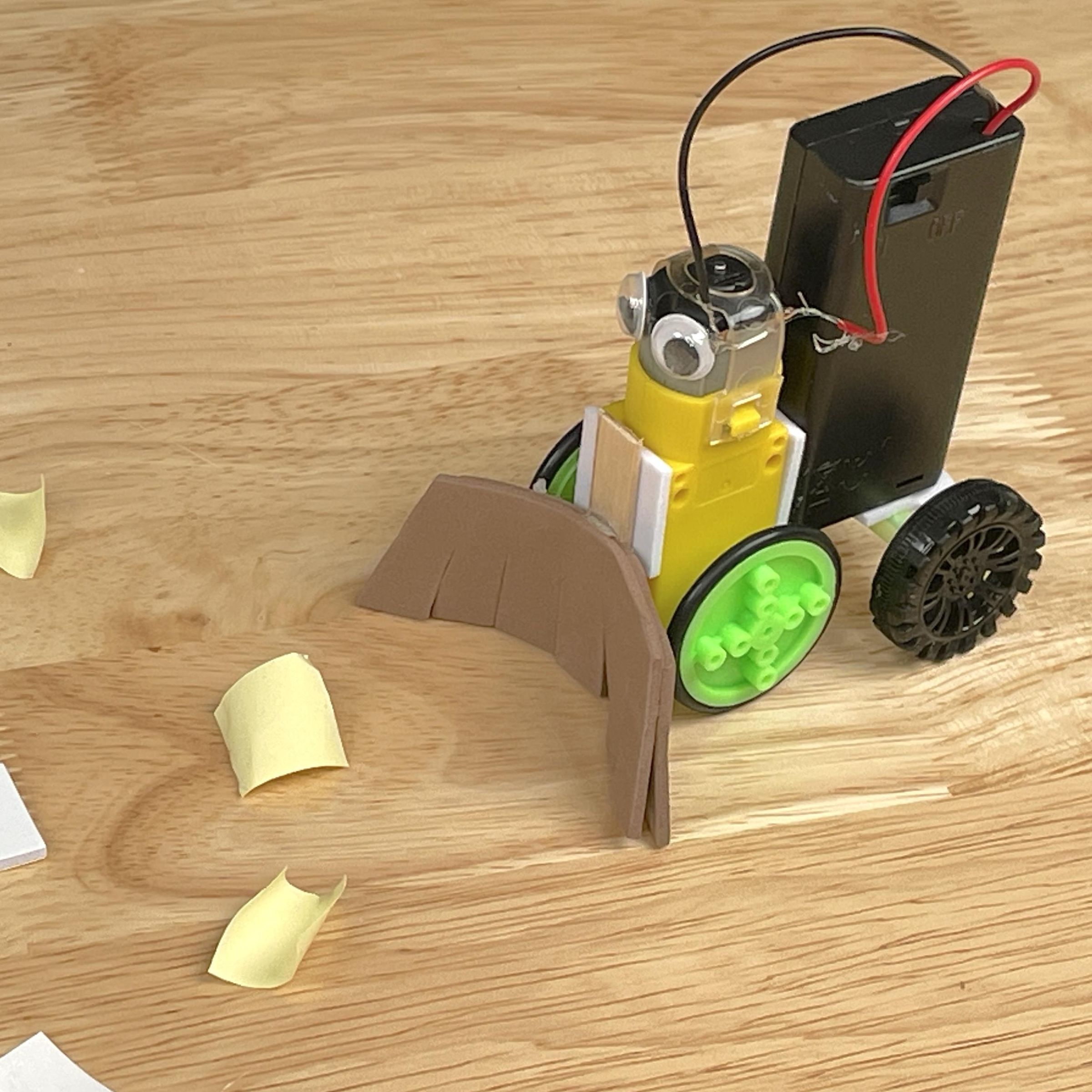 Robot Friends - Easy Robot STEM Project for Kids : 7 Steps (with ...
