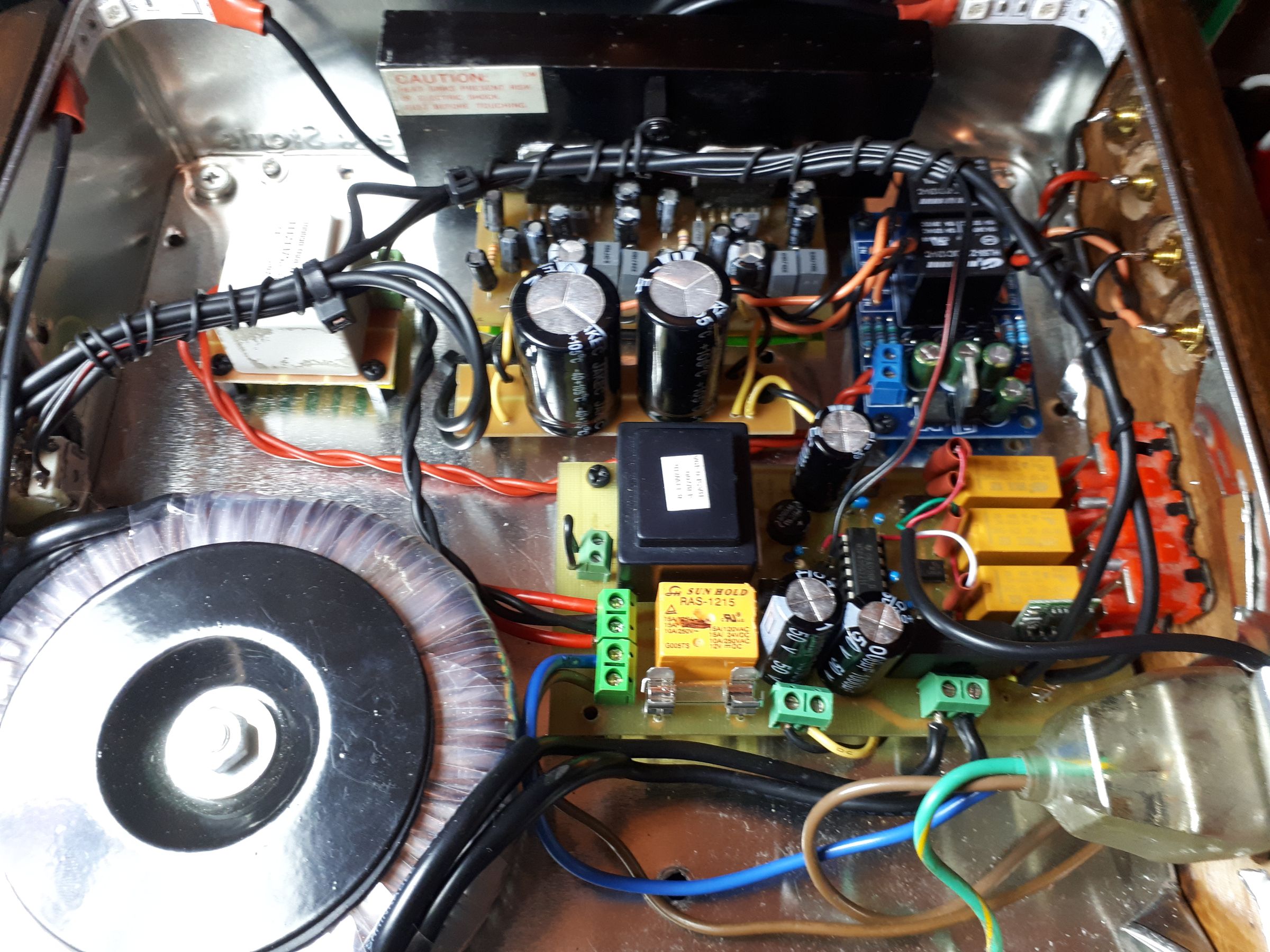 Upgrade of TDA2005 Amplifier : 6 Steps (with Pictures) - Instructables