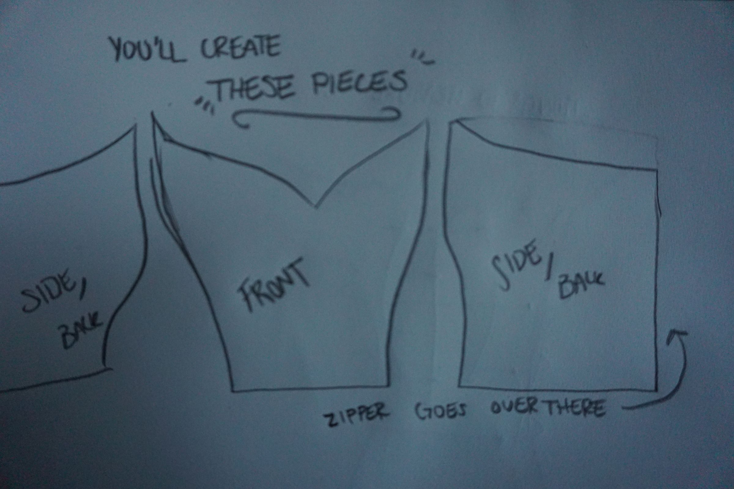 DIY Summer Dress : 12 Steps (with Pictures) - Instructables