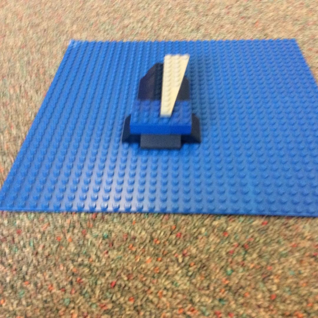 Lego Speed Boat : 31 Steps - Instructables