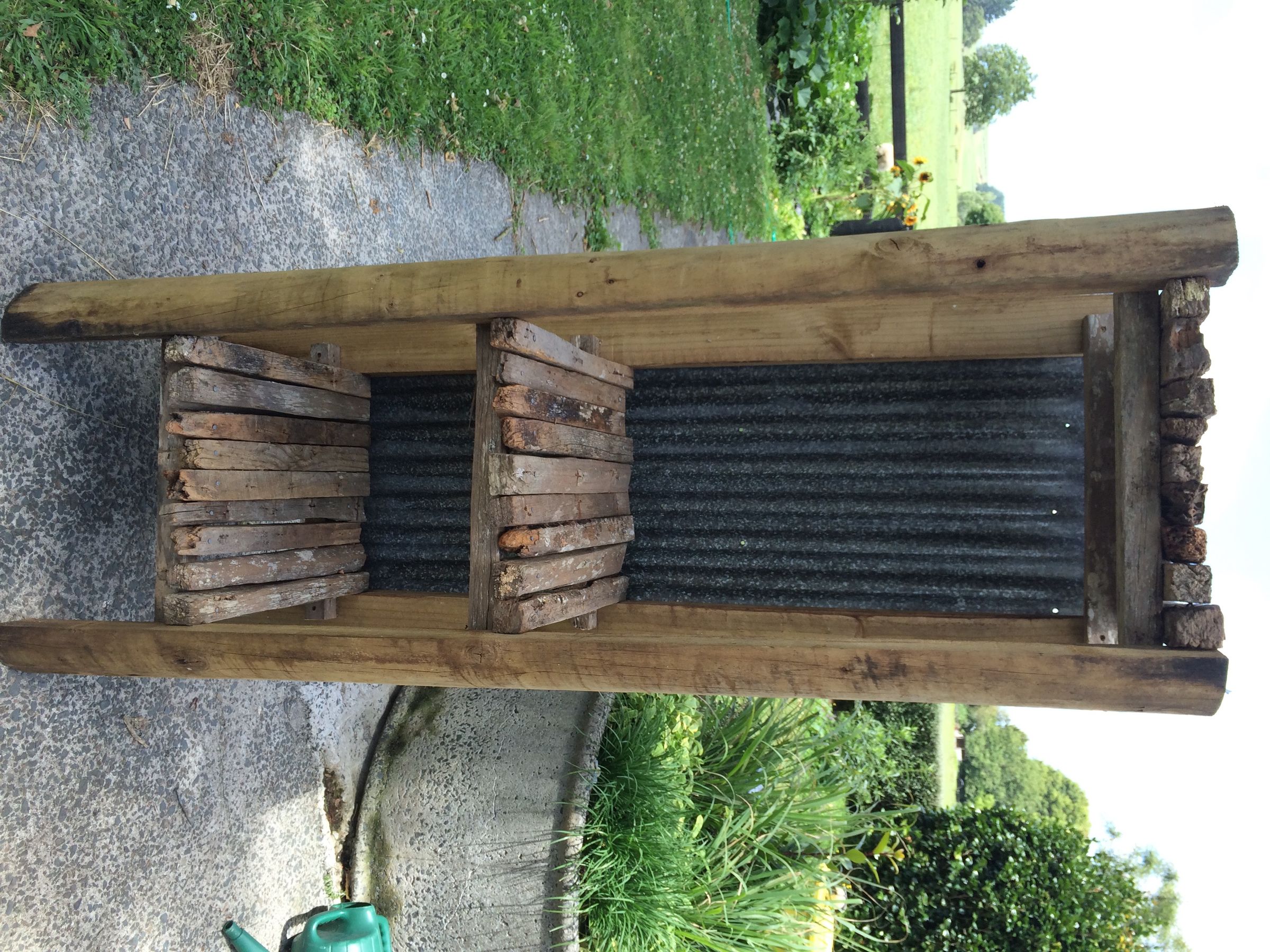 Basic Fence Post Shelfs (with Pictures) - Instructables