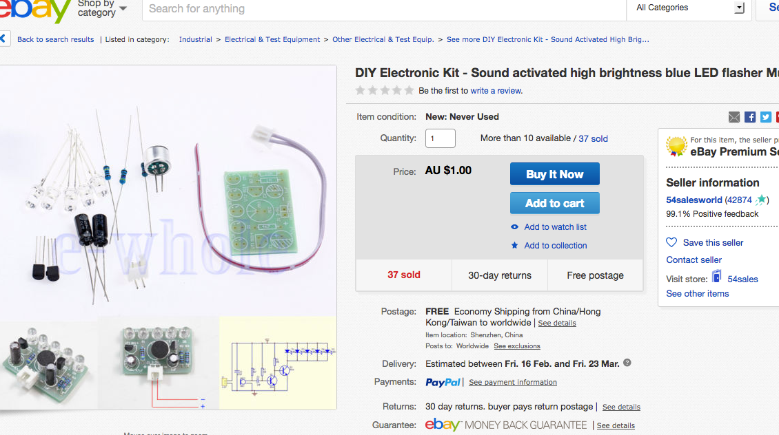 Electronic Projects for Beginners : 15 Steps (with Pictures ...