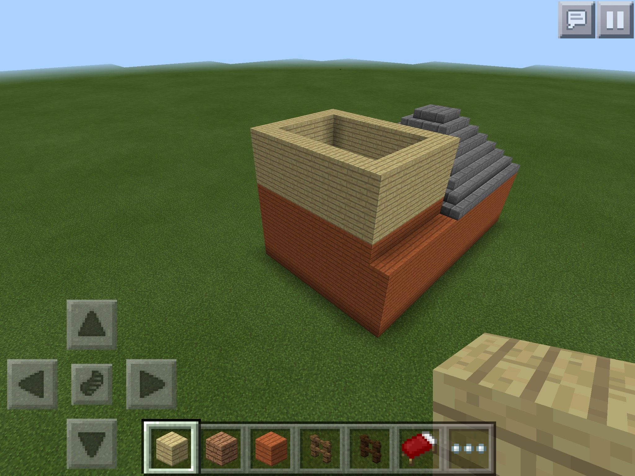 How to Make a Minecraft House : 6 Steps - Instructables