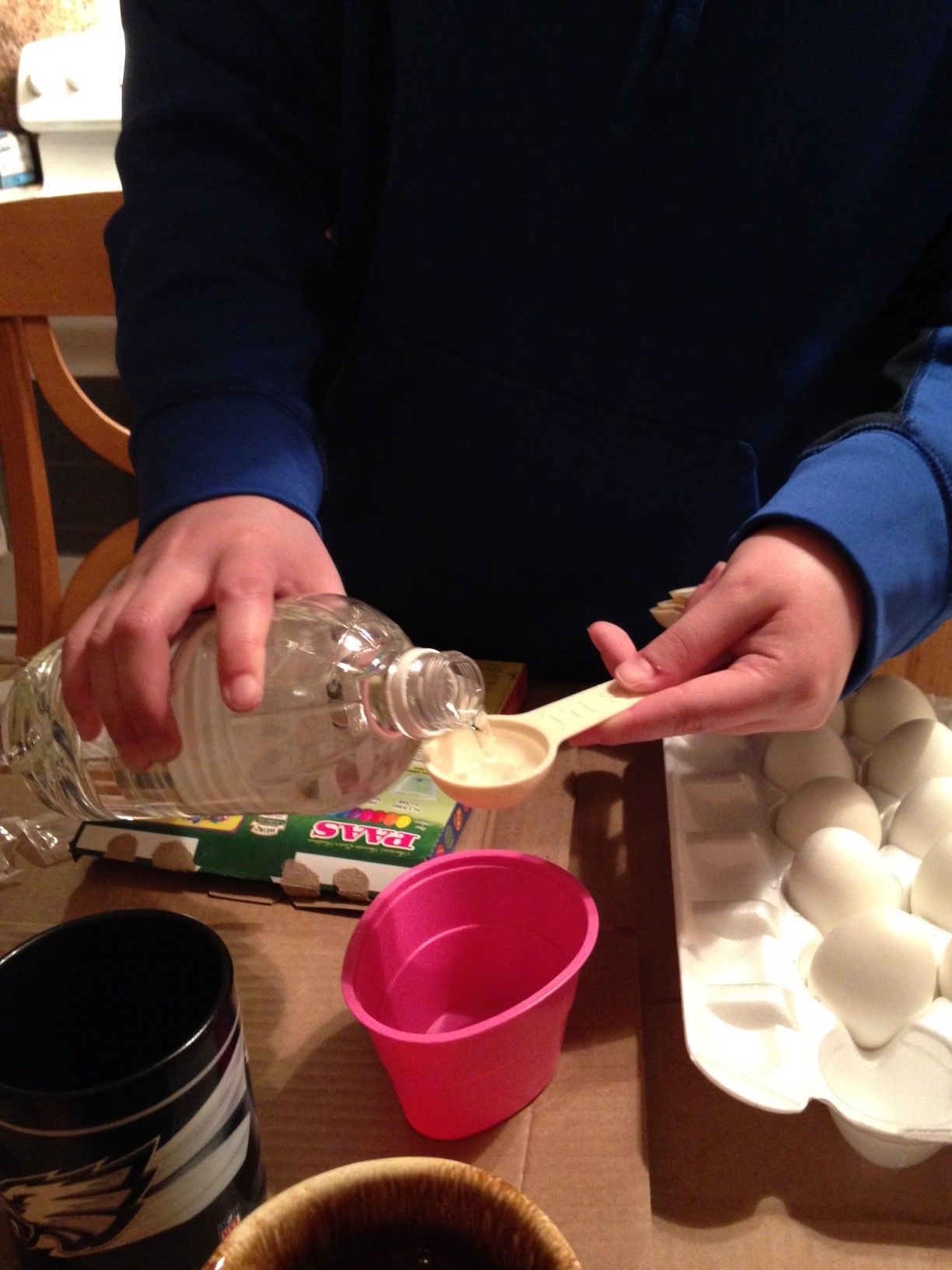 Dying Easter Eggs : 4 Steps - Instructables