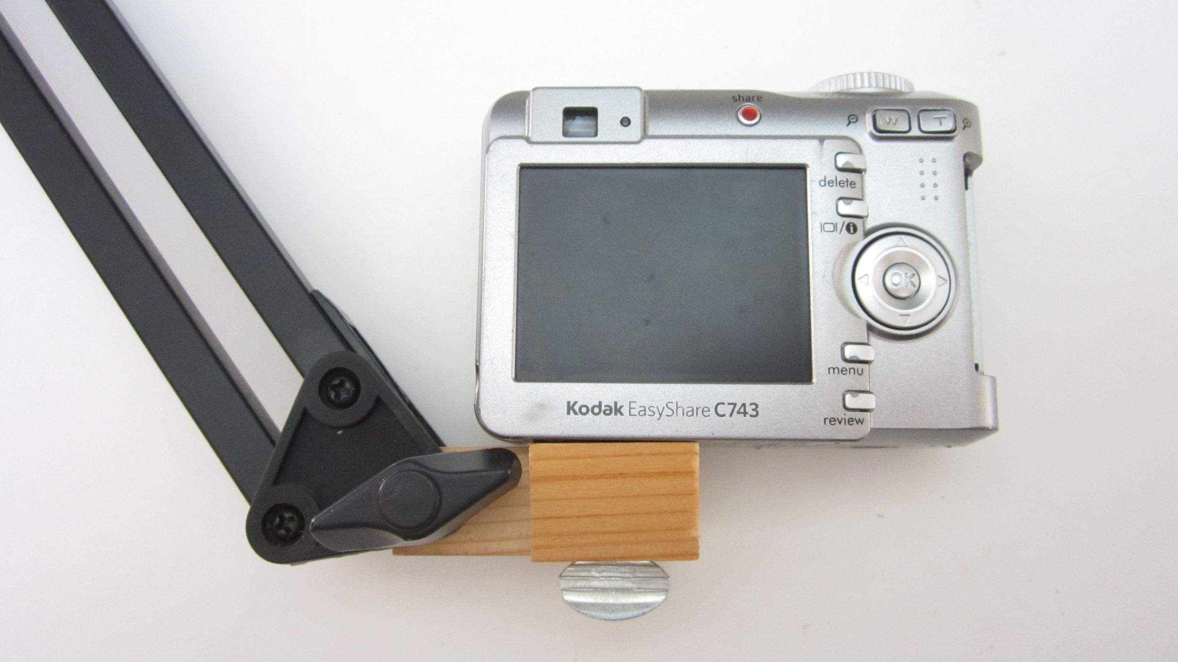 Articulated Camera Stand : 9 Steps (with Pictures) - Instructables