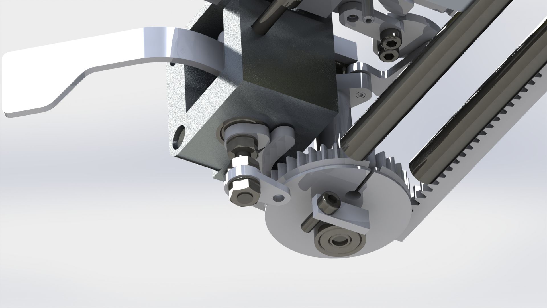 Fallout AER9 Laser Rifle (3D Printed) : 12 Steps (with Pictures ...